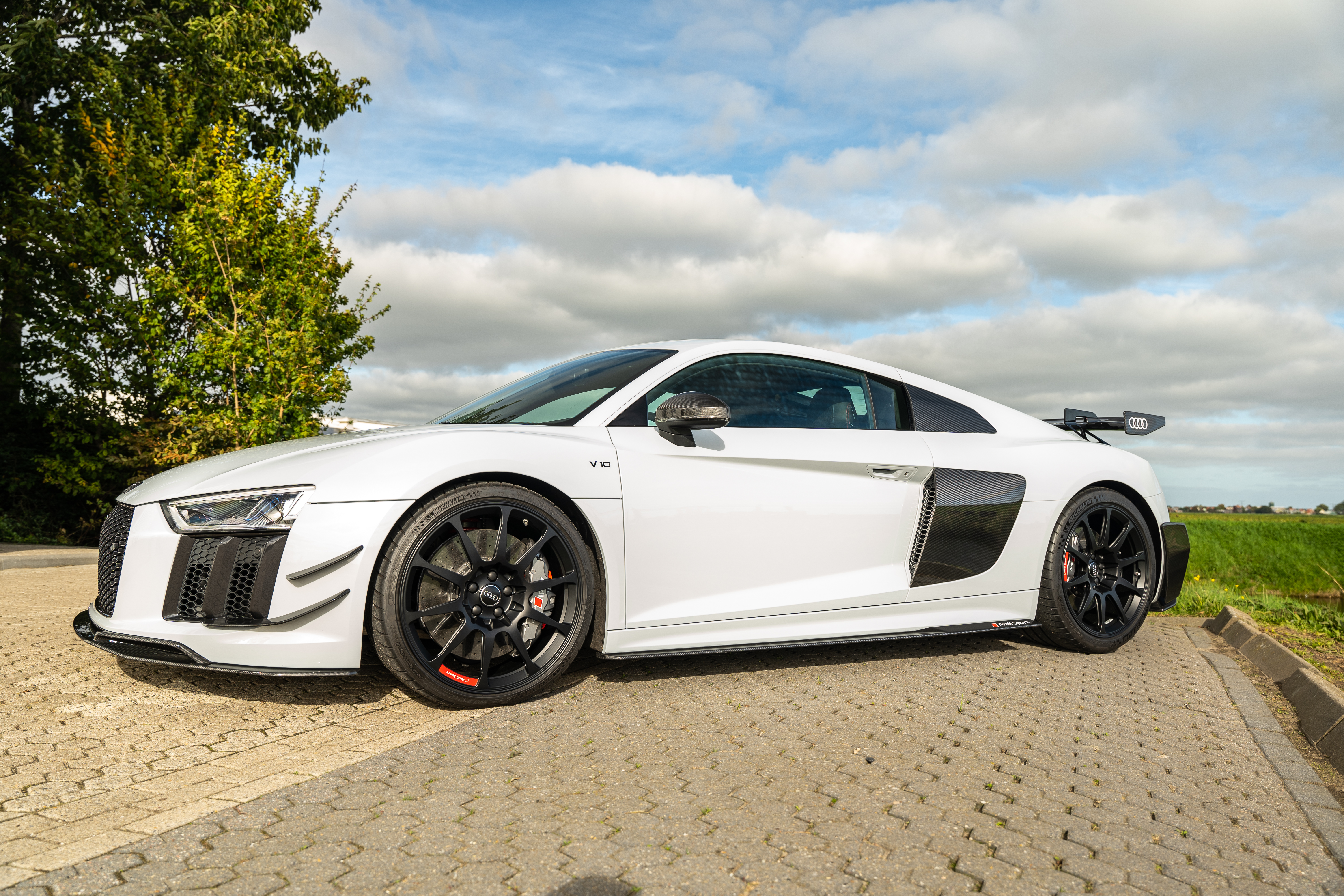 2018 AUDI R8 V10 PLUS ‘PERFORMANCE PARTS EDITION’