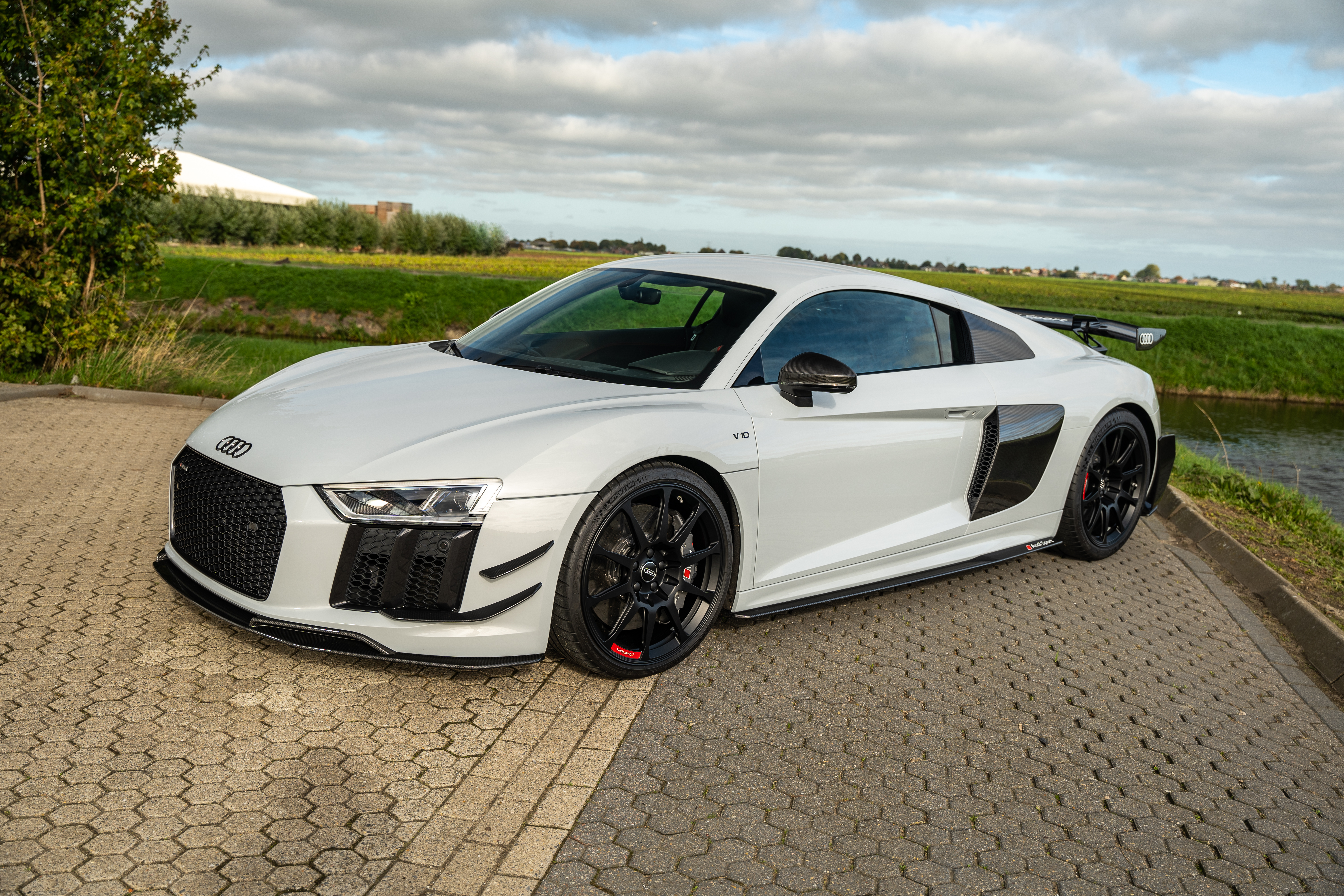2018 AUDI R8 V10 PLUS ‘PERFORMANCE PARTS EDITION’