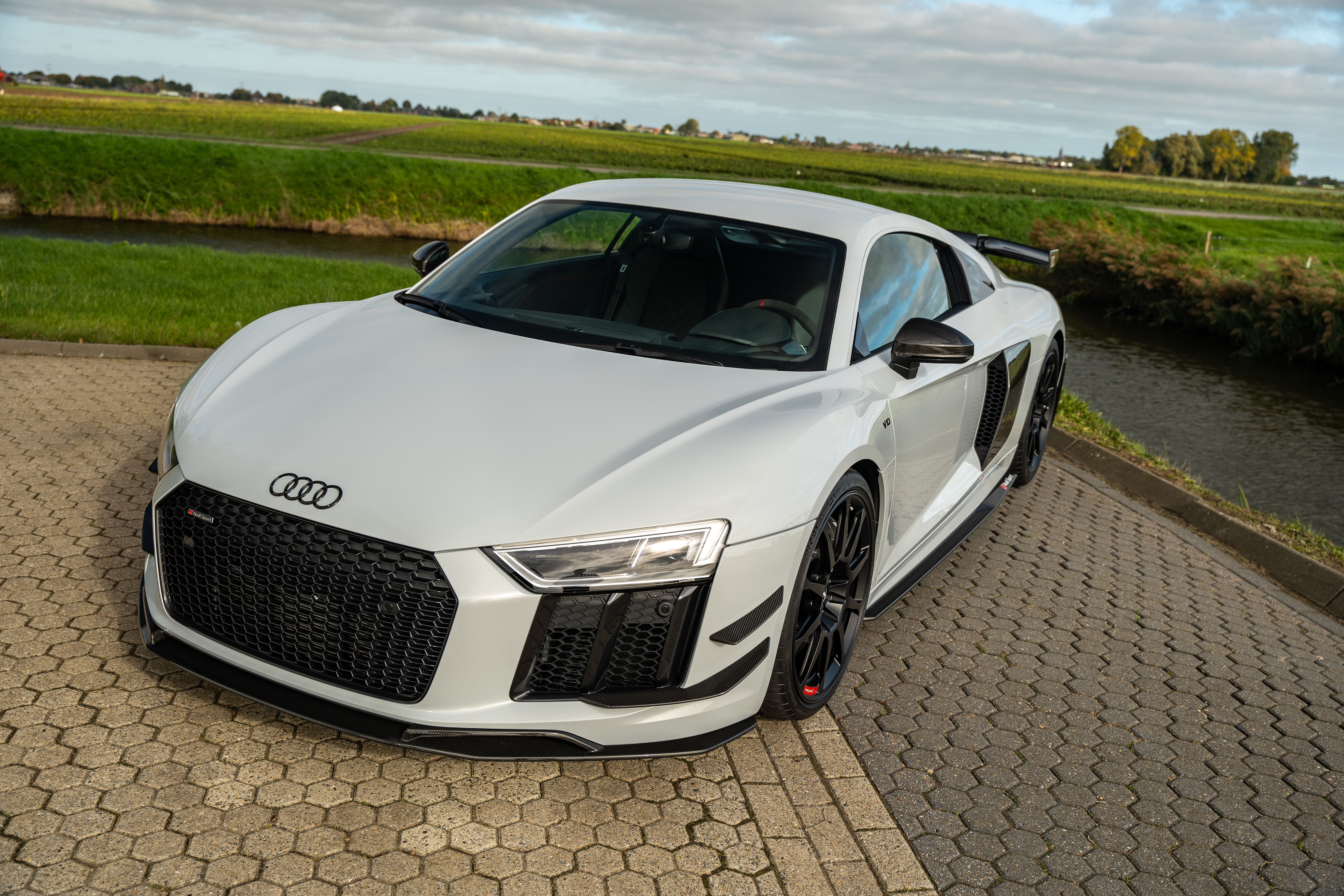 2018 AUDI R8 V10 PLUS ‘PERFORMANCE PARTS EDITION’