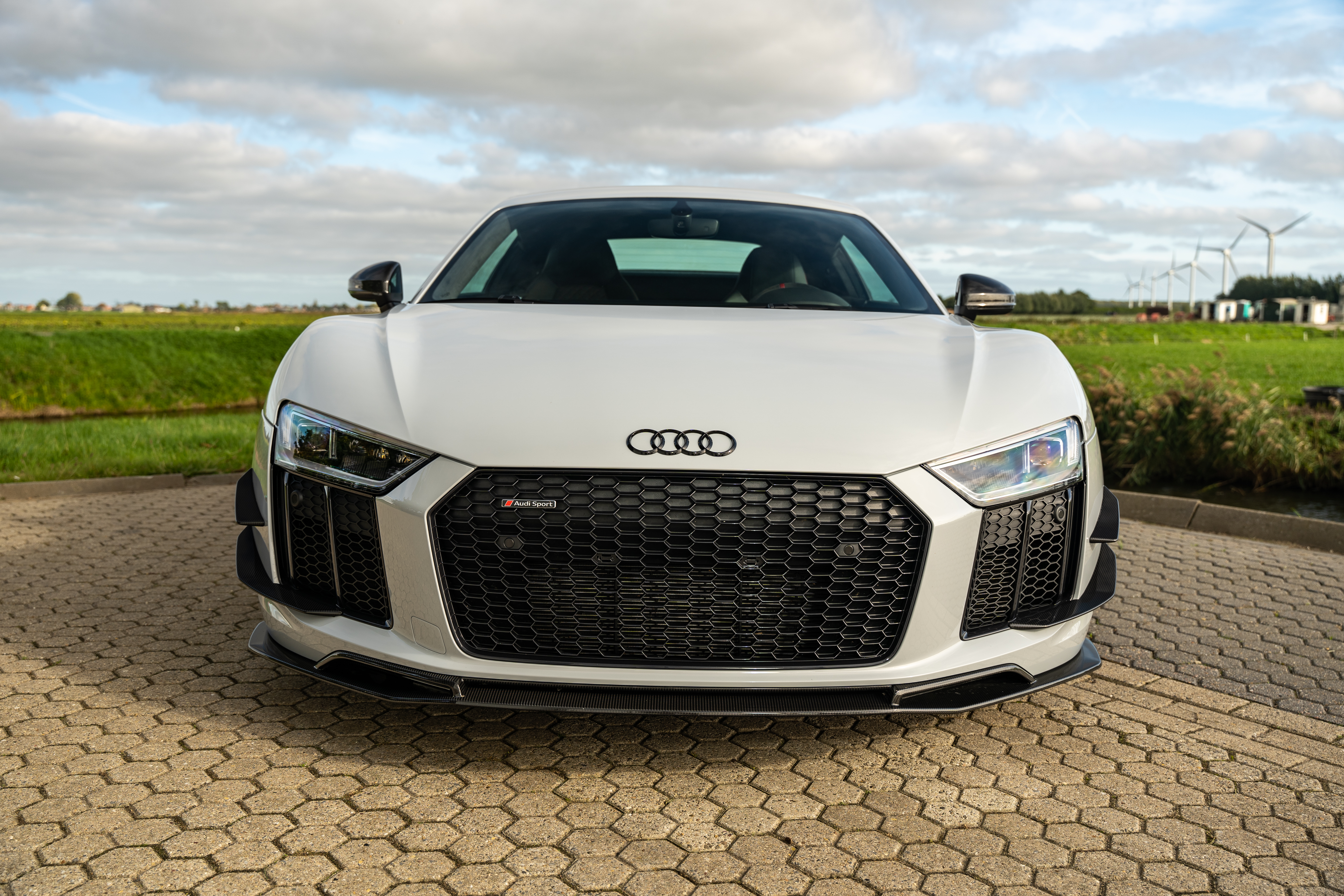 2018 AUDI R8 V10 PLUS ‘PERFORMANCE PARTS EDITION’