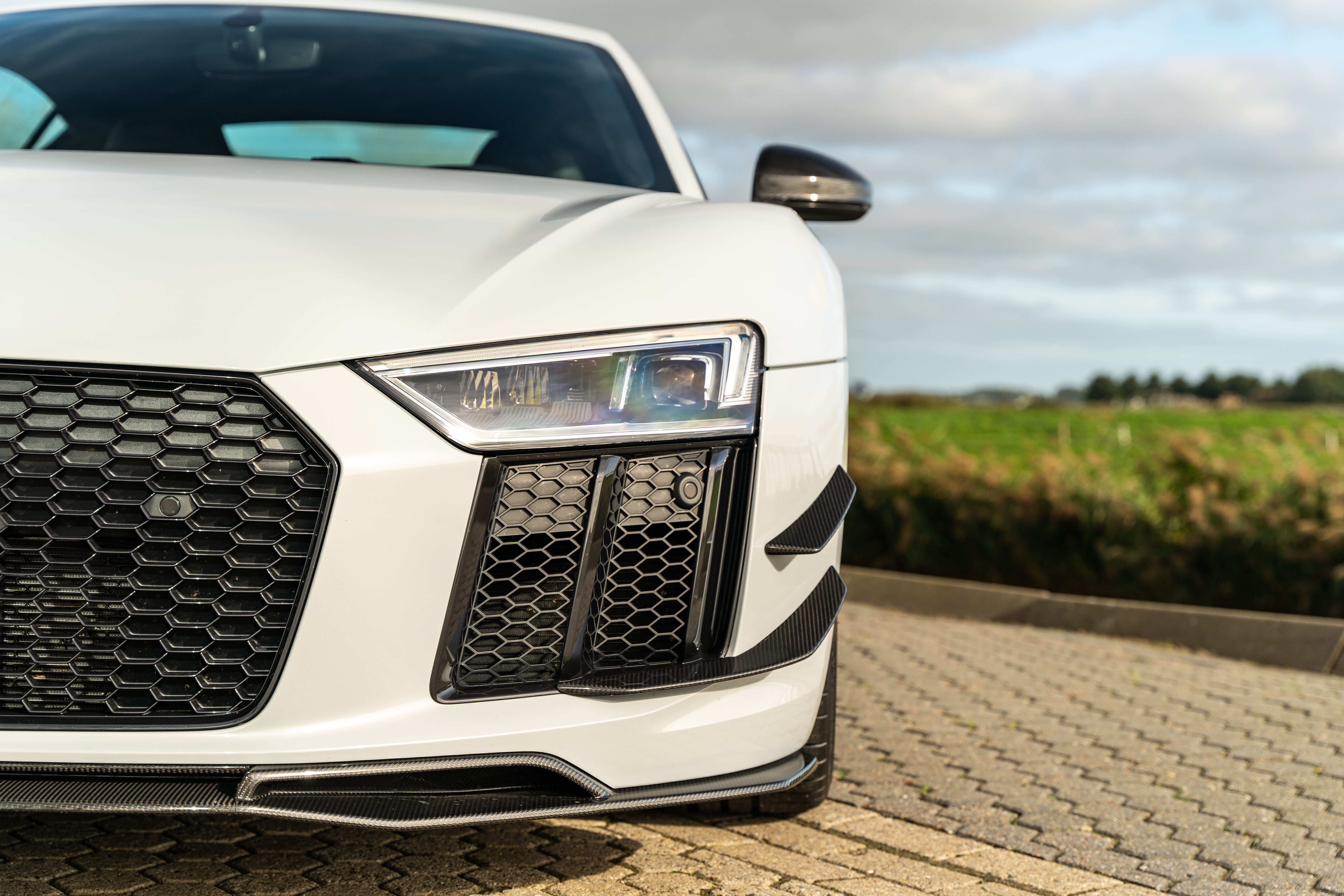 2018 AUDI R8 V10 PLUS ‘PERFORMANCE PARTS EDITION’