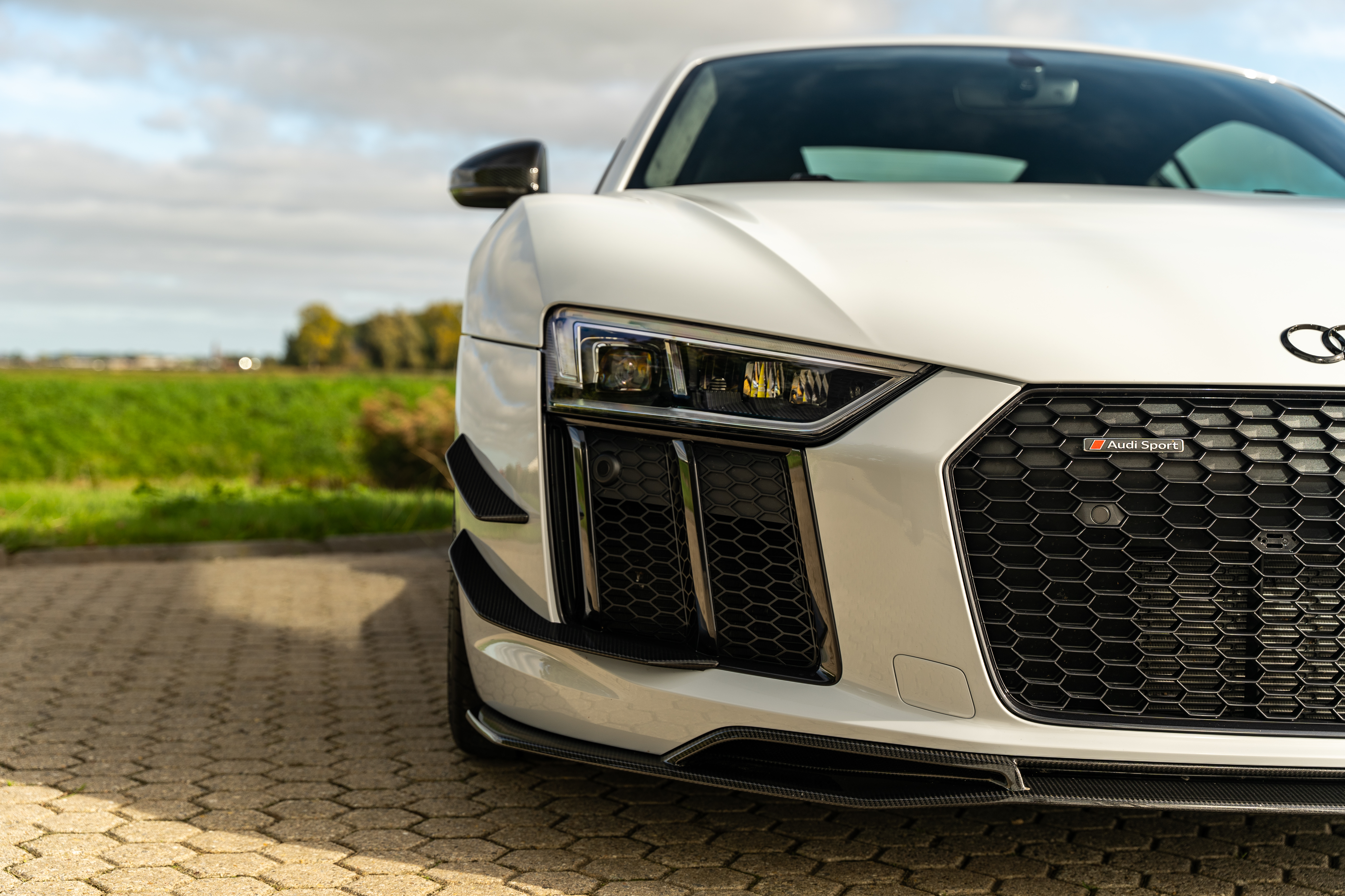 2018 AUDI R8 V10 PLUS ‘PERFORMANCE PARTS EDITION’