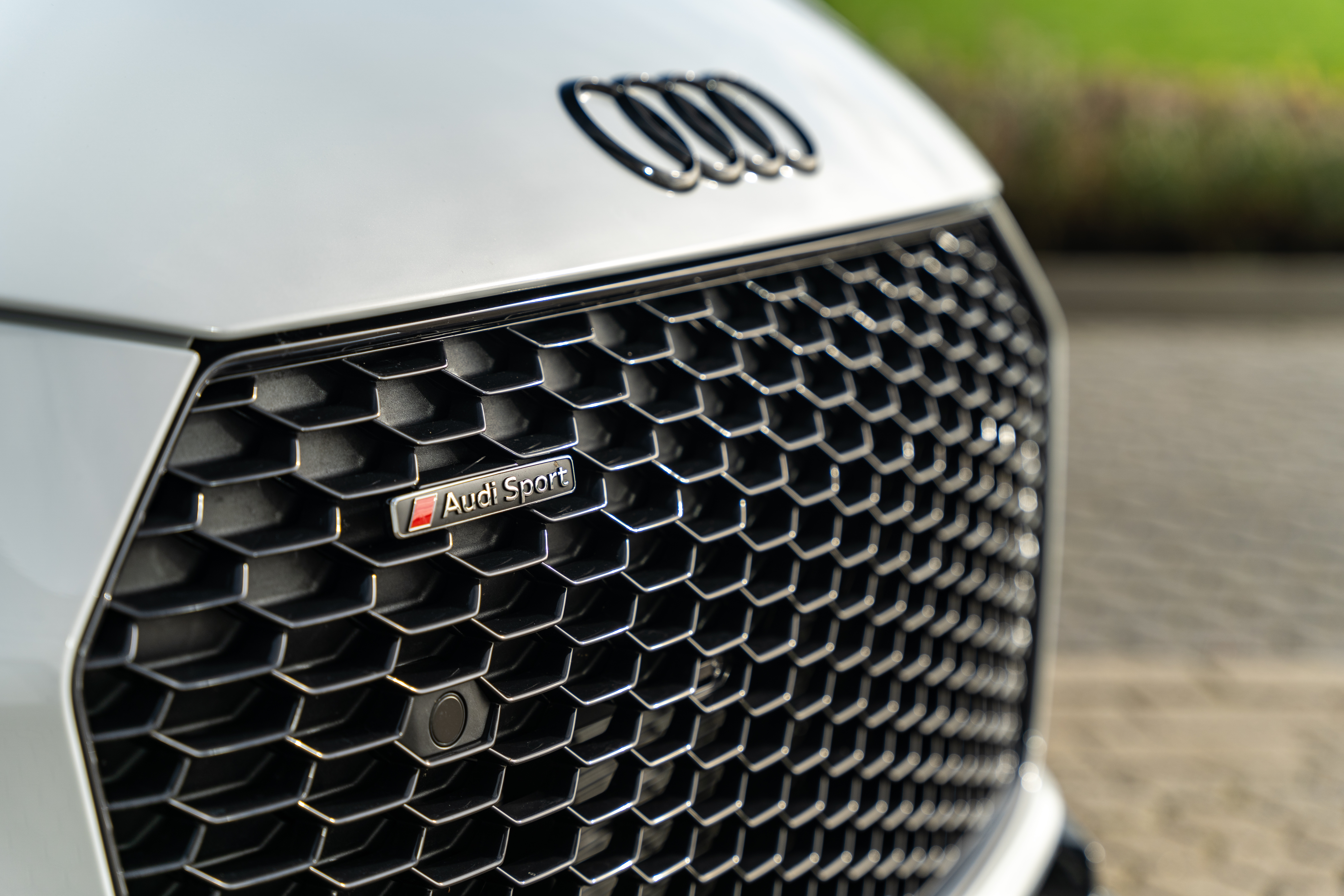 2018 AUDI R8 V10 PLUS ‘PERFORMANCE PARTS EDITION’