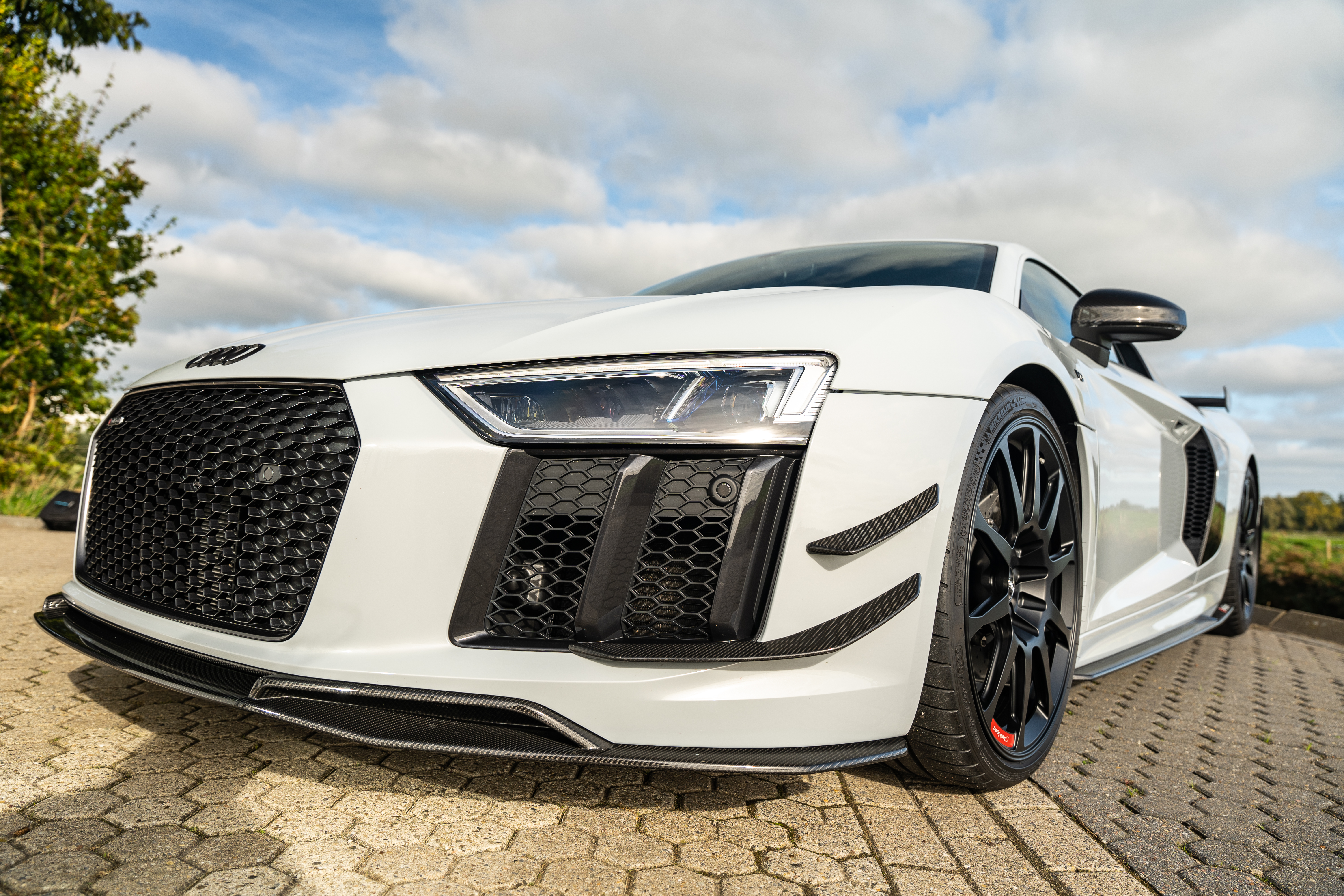 2018 AUDI R8 V10 PLUS ‘PERFORMANCE PARTS EDITION’