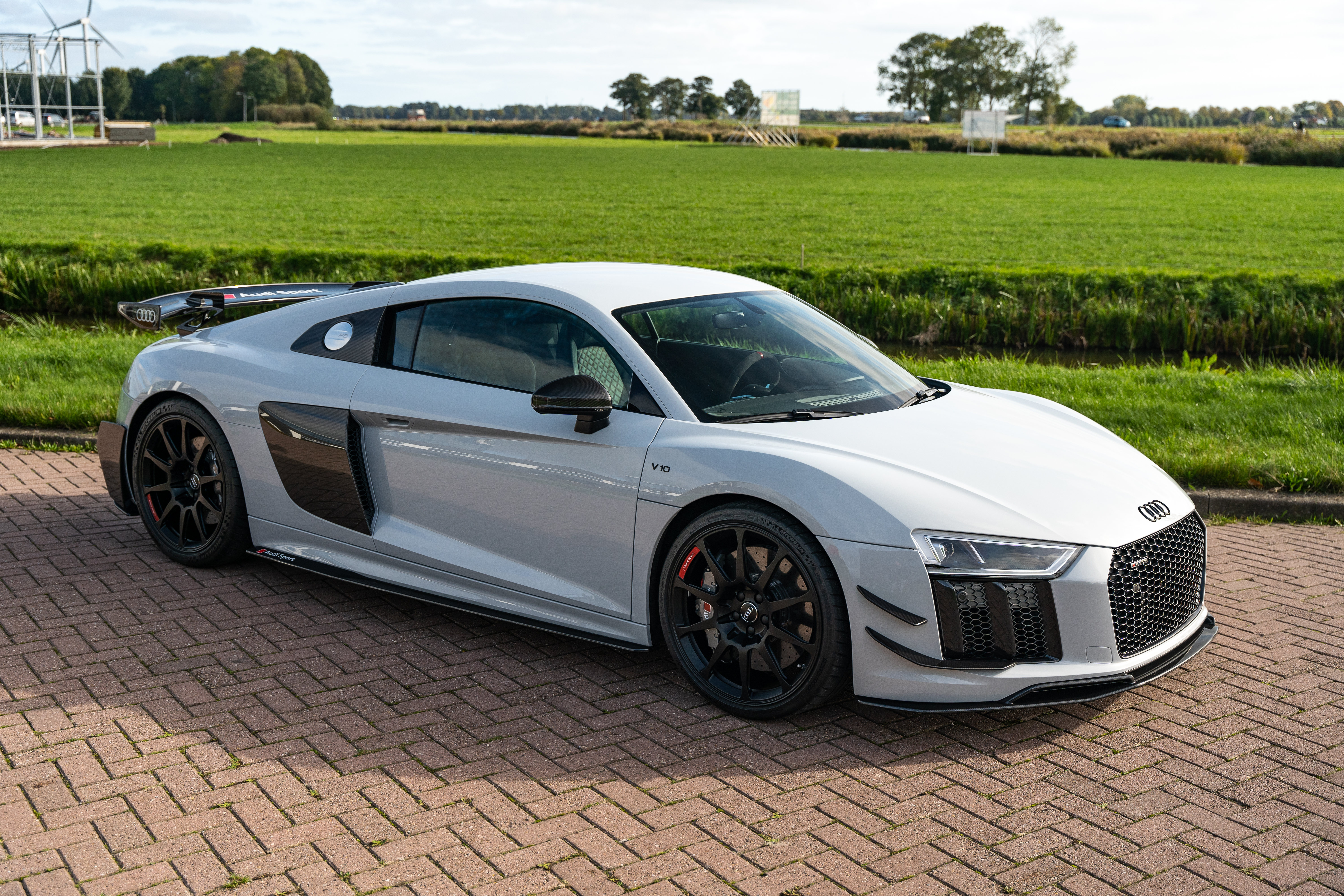 2018 AUDI R8 V10 PLUS ‘PERFORMANCE PARTS EDITION’