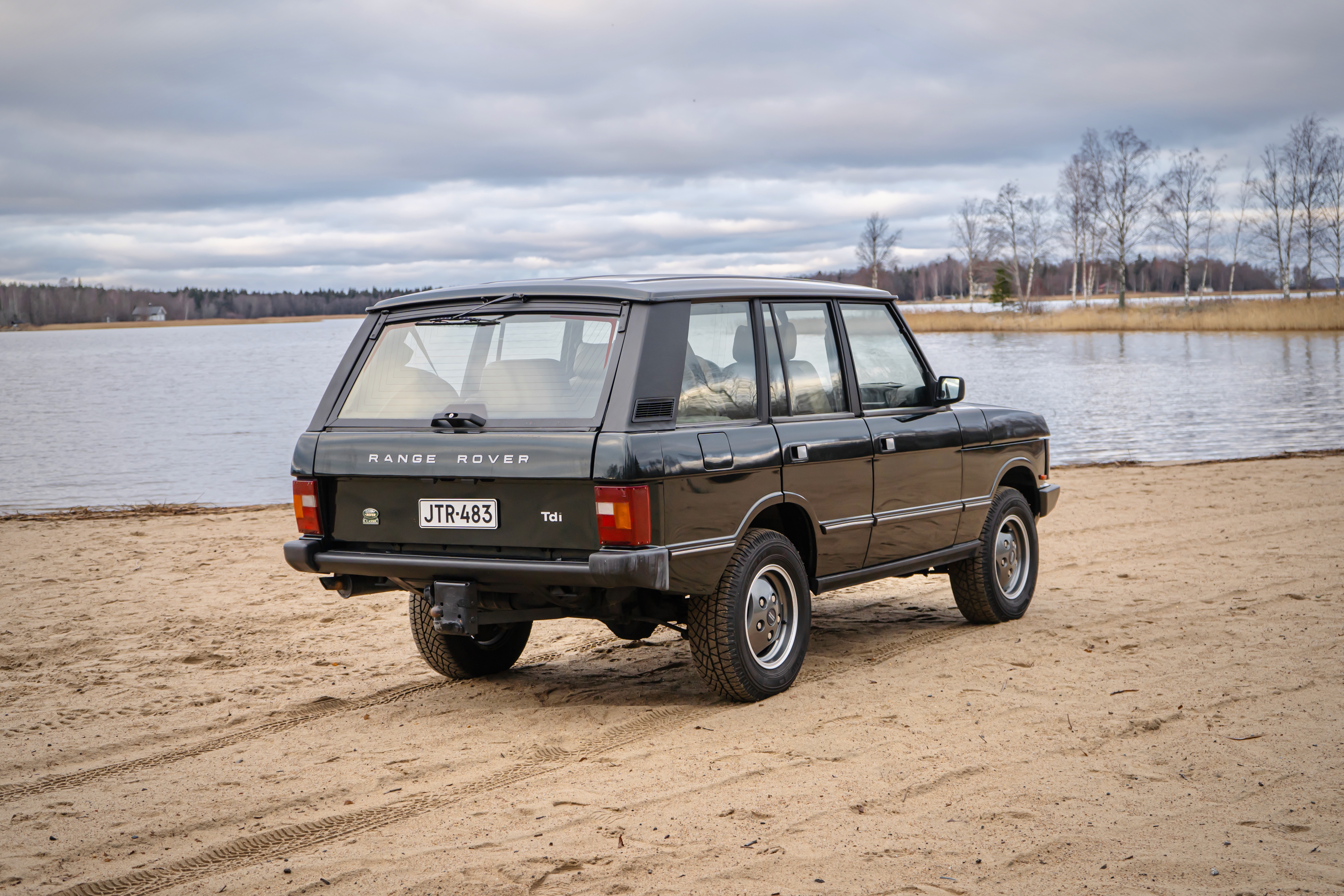1995 RANGE ROVER CLASSIC 300 TDI