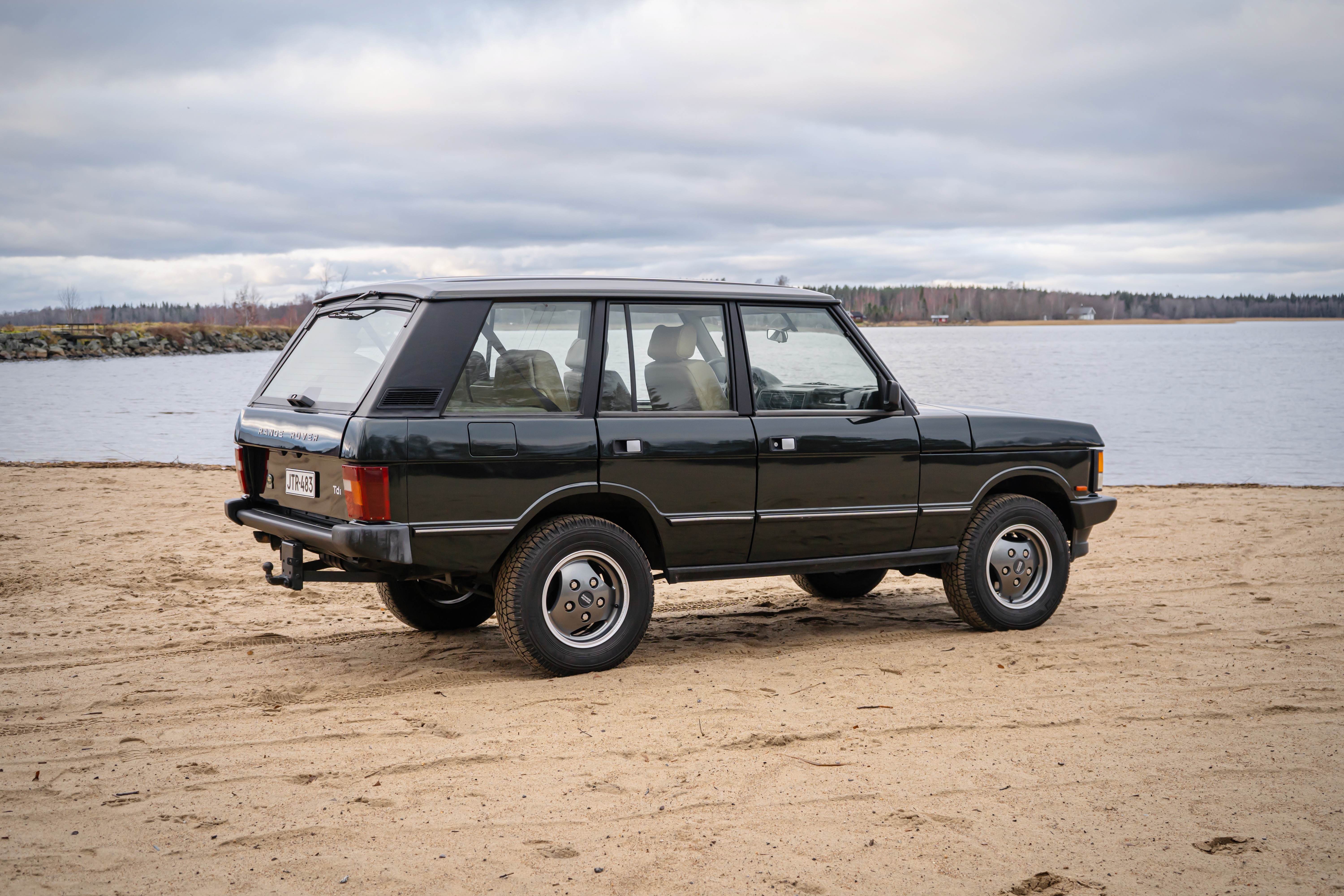 1995 RANGE ROVER CLASSIC 300 TDI