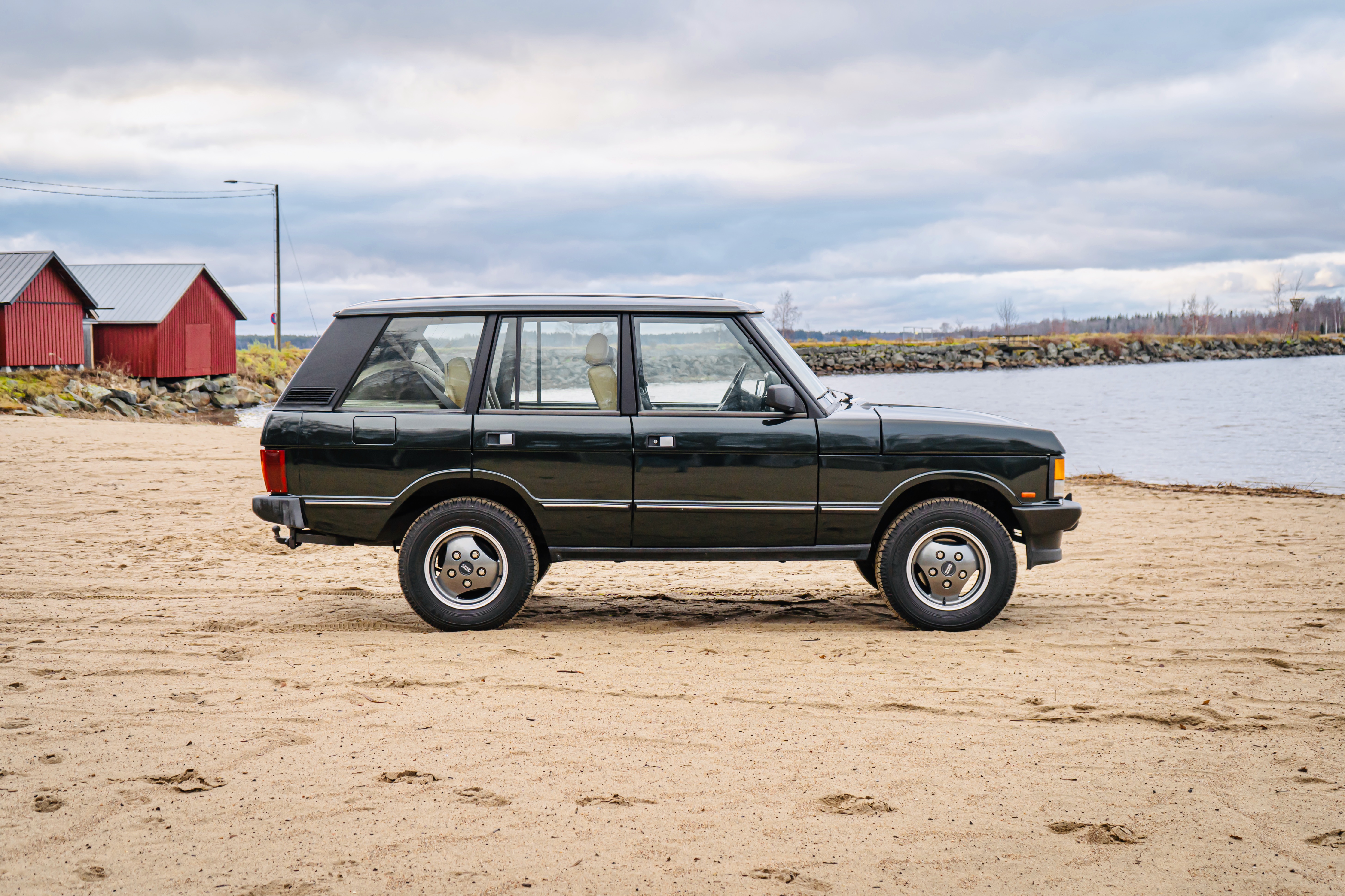 1995 RANGE ROVER CLASSIC 300 TDI