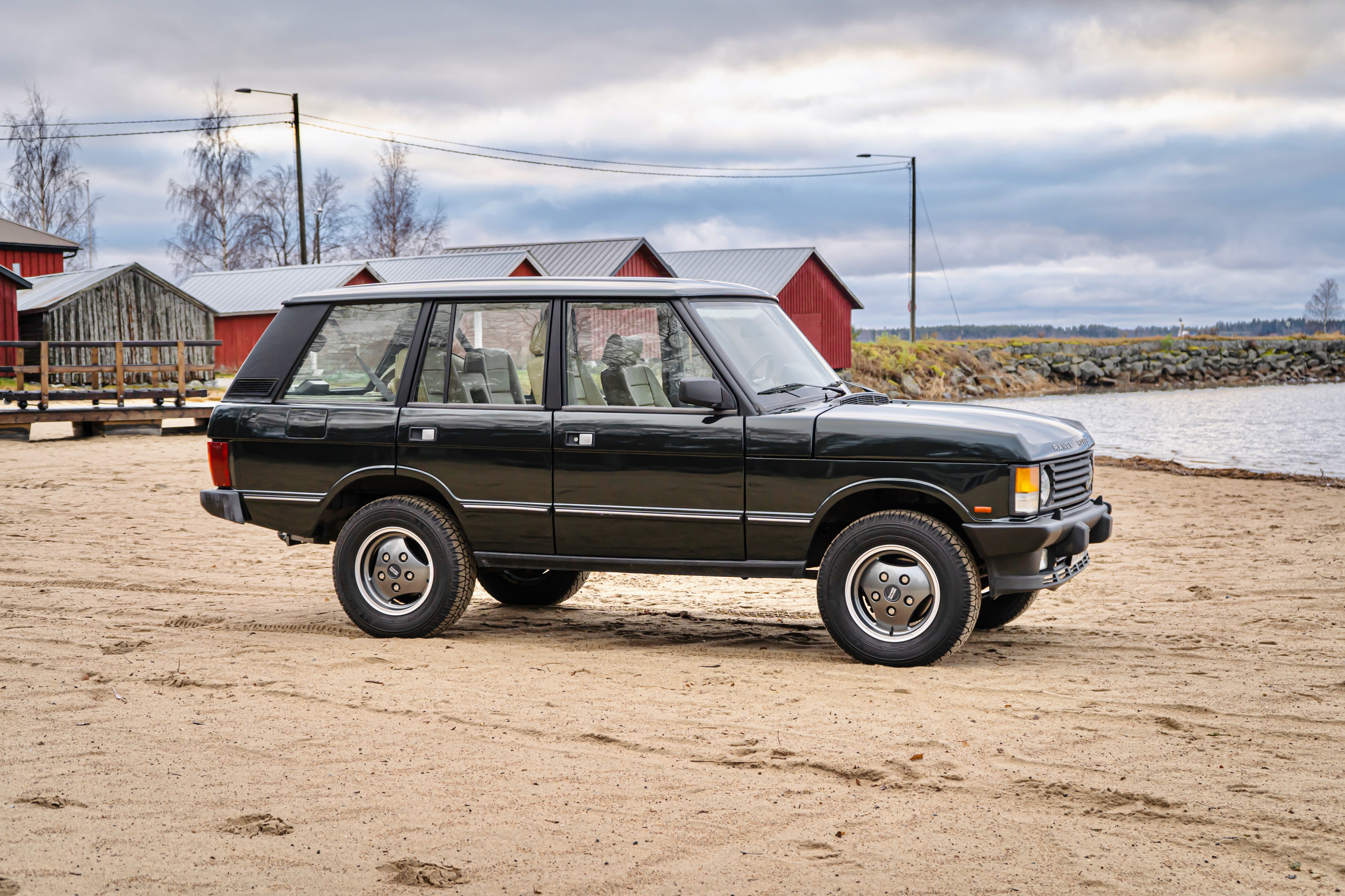 1995 RANGE ROVER CLASSIC 300 TDI