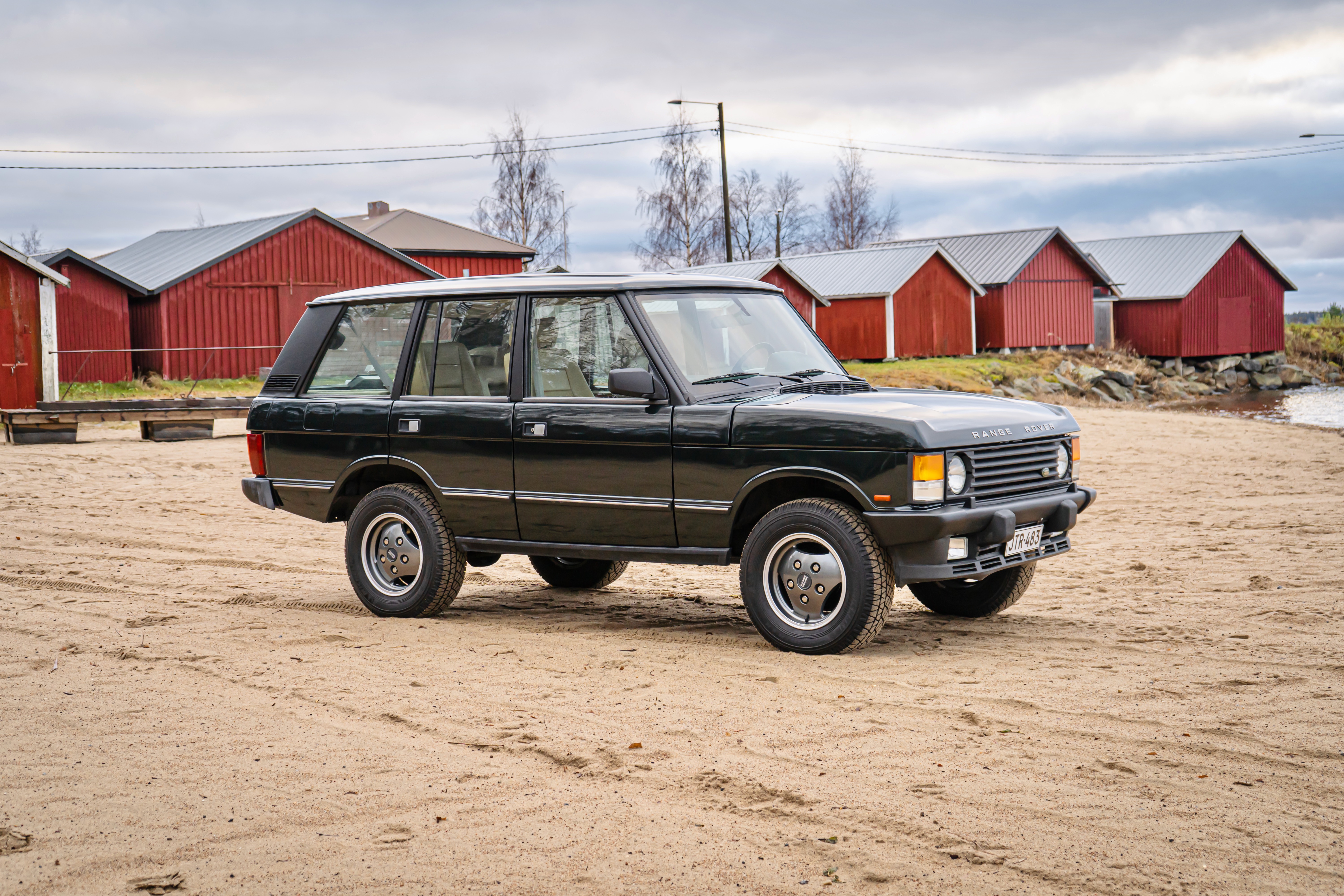 1995 RANGE ROVER CLASSIC 300 TDI