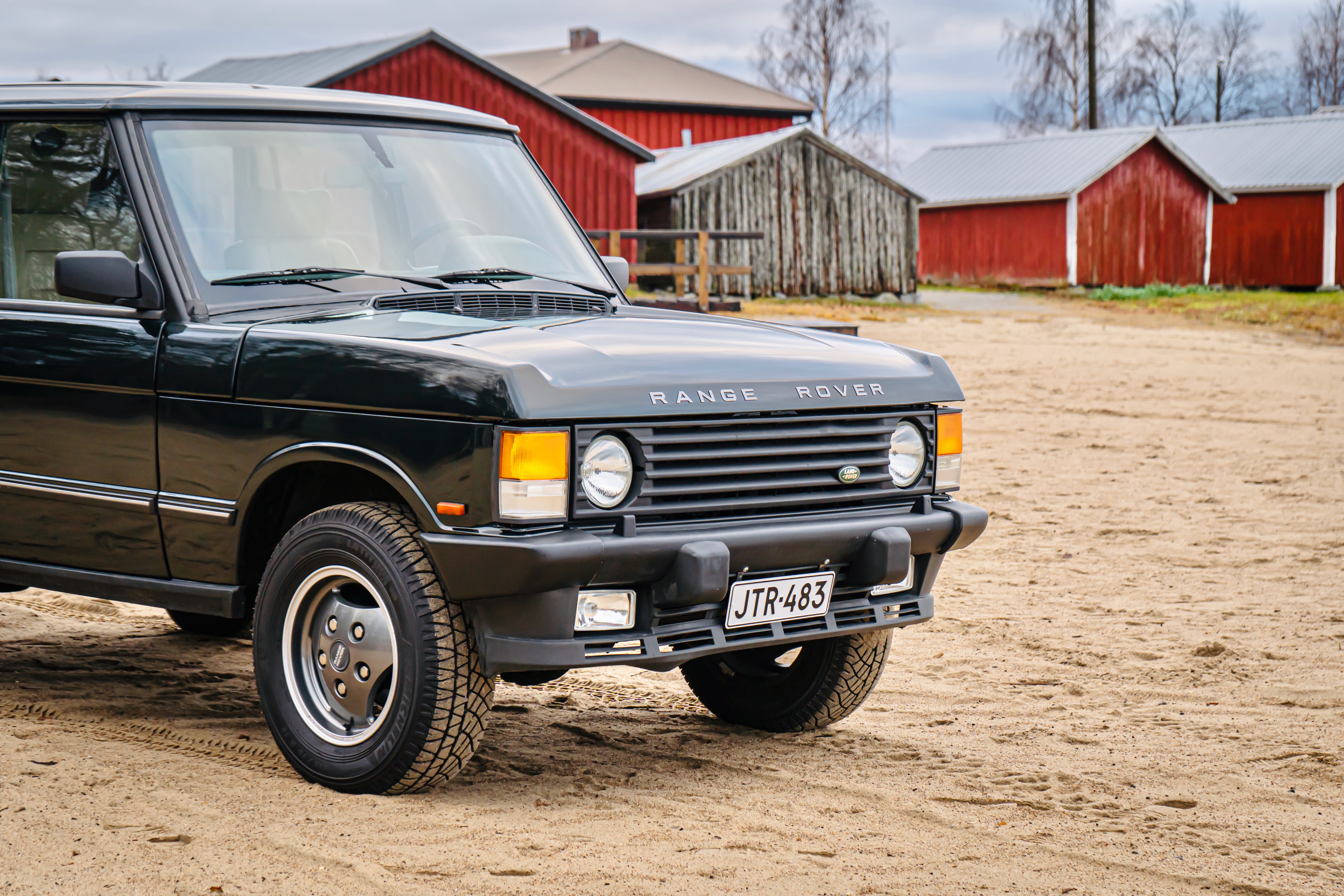 1995 RANGE ROVER CLASSIC 300 TDI