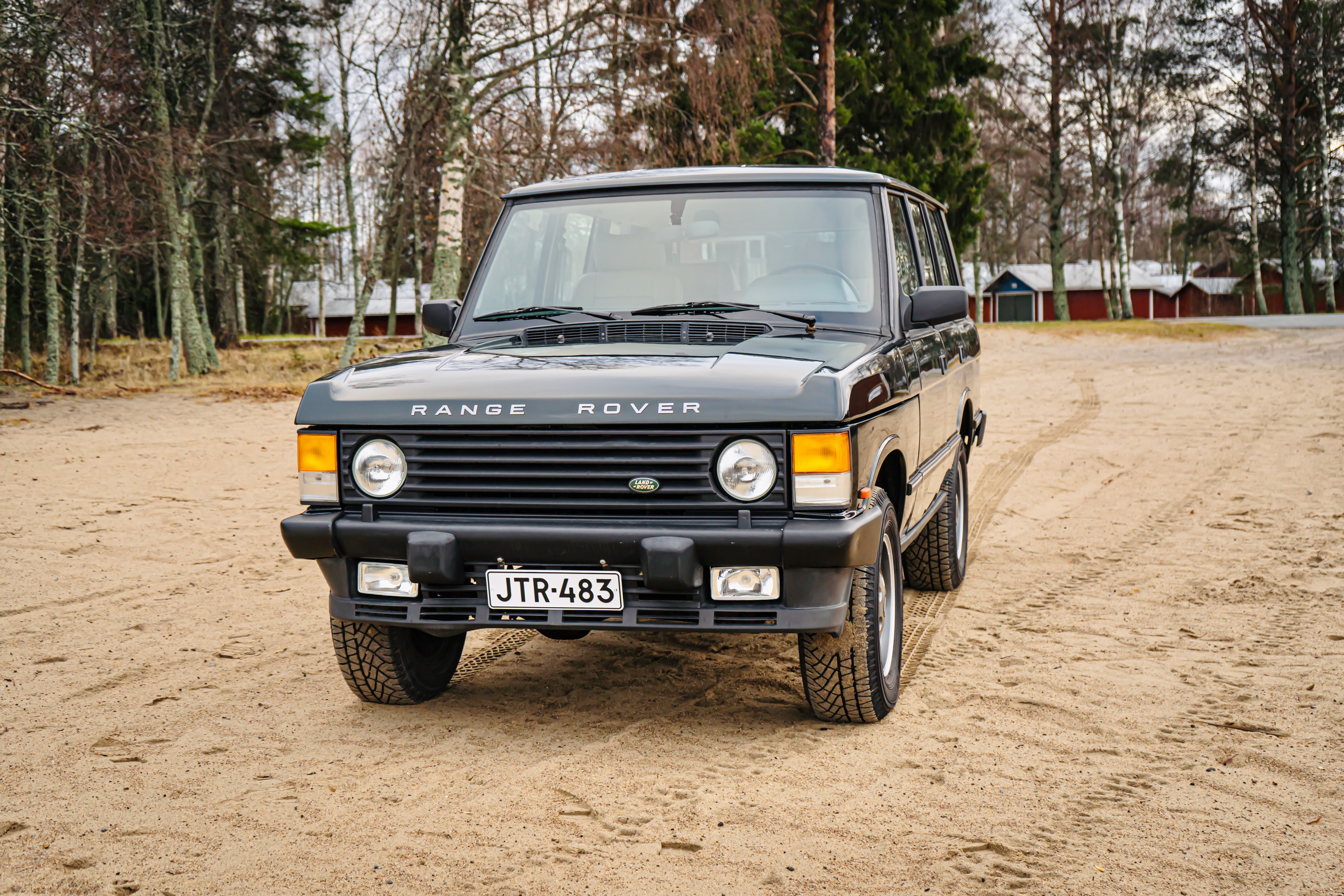 1995 RANGE ROVER CLASSIC 300 TDI