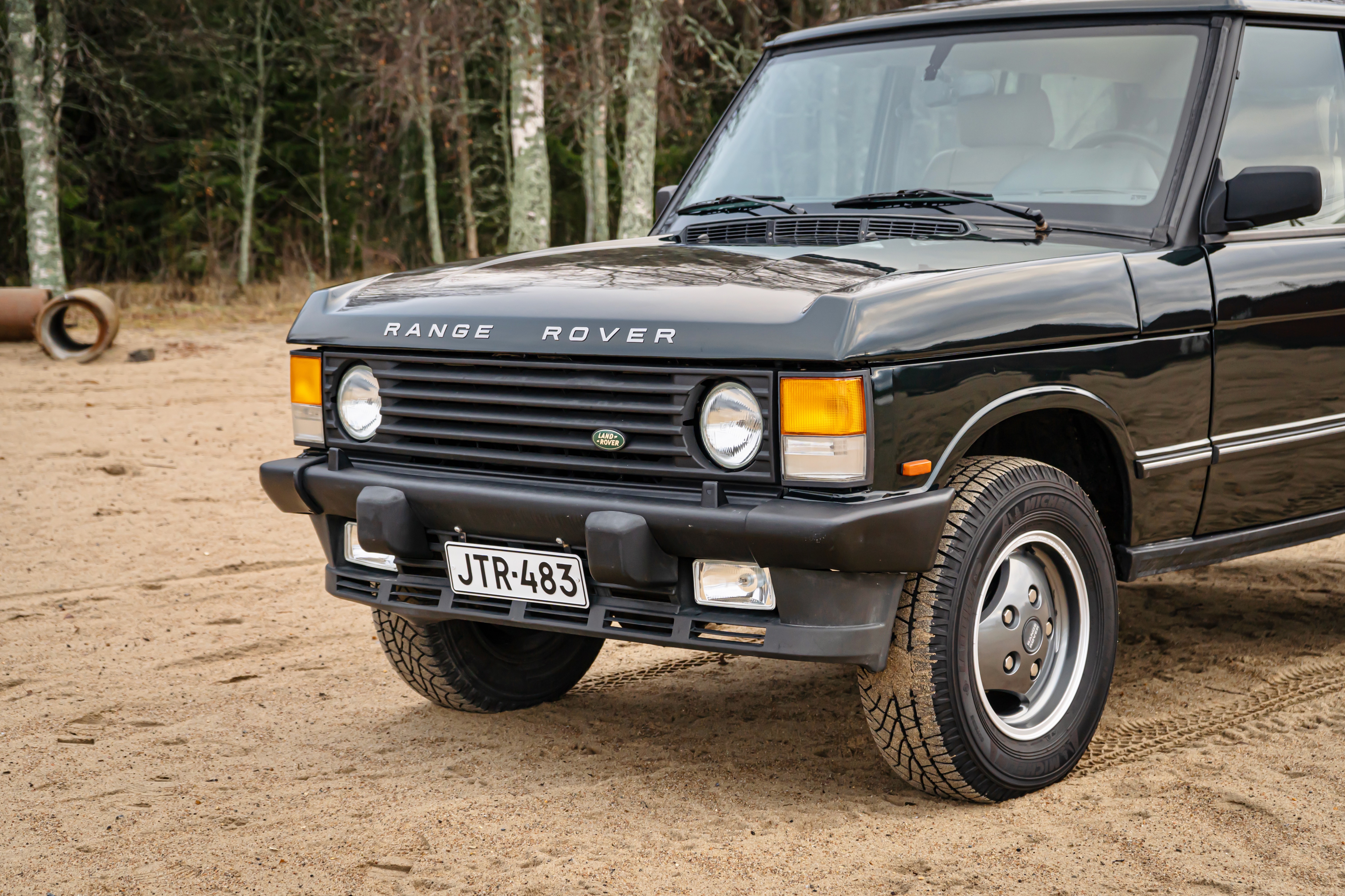 1995 RANGE ROVER CLASSIC 300 TDI