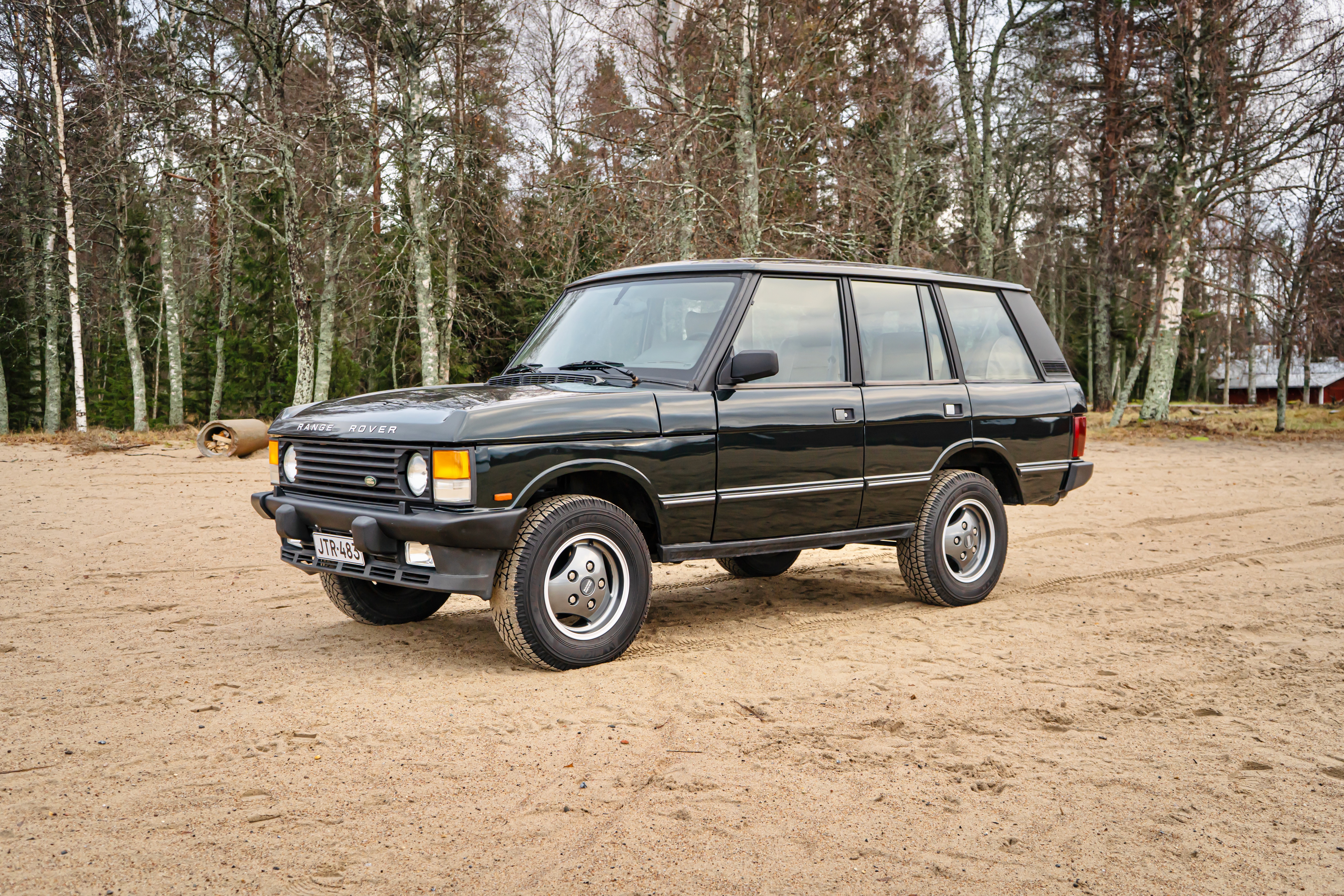 1995 RANGE ROVER CLASSIC 300 TDI
