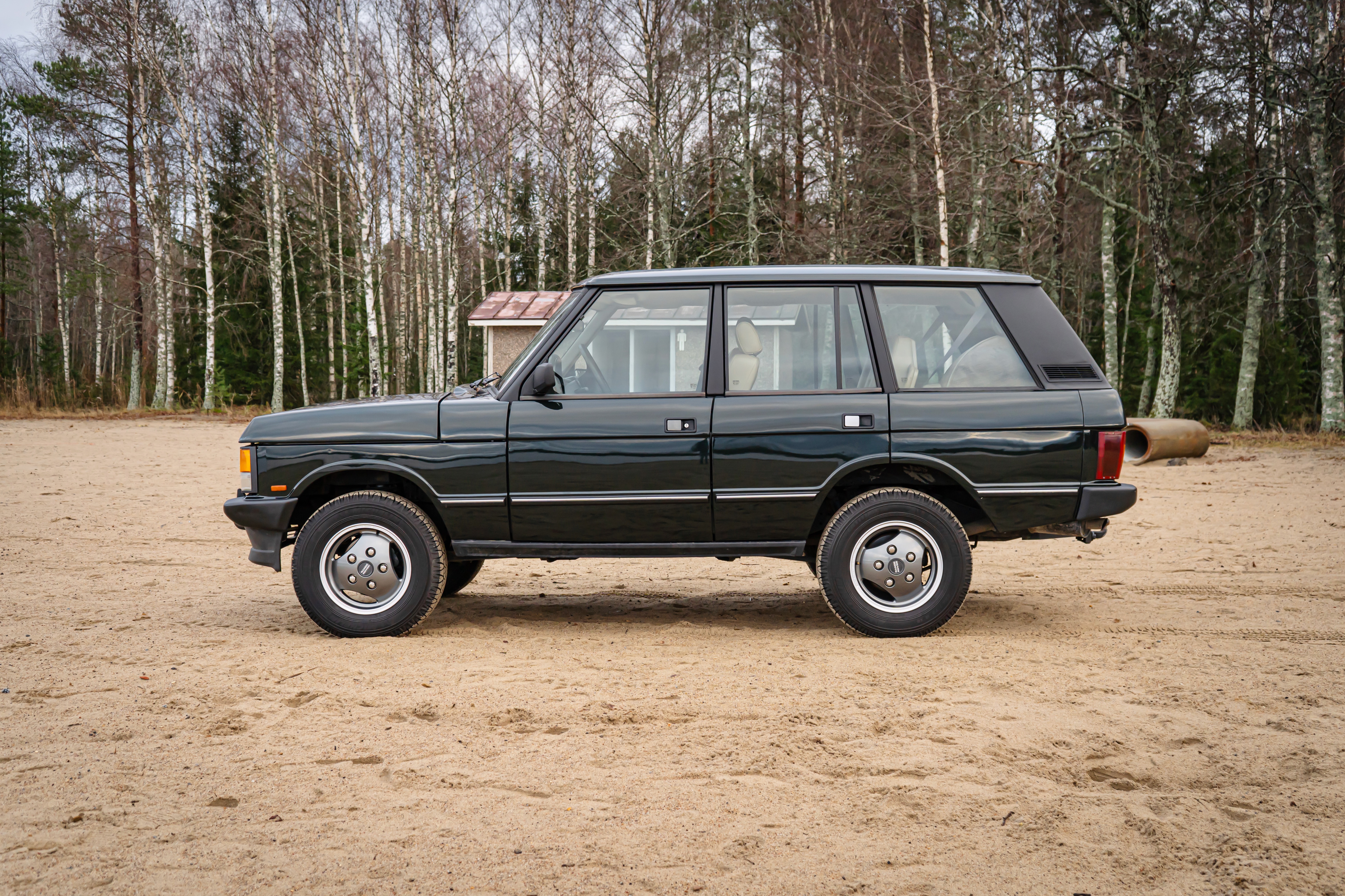 1995 RANGE ROVER CLASSIC 300 TDI