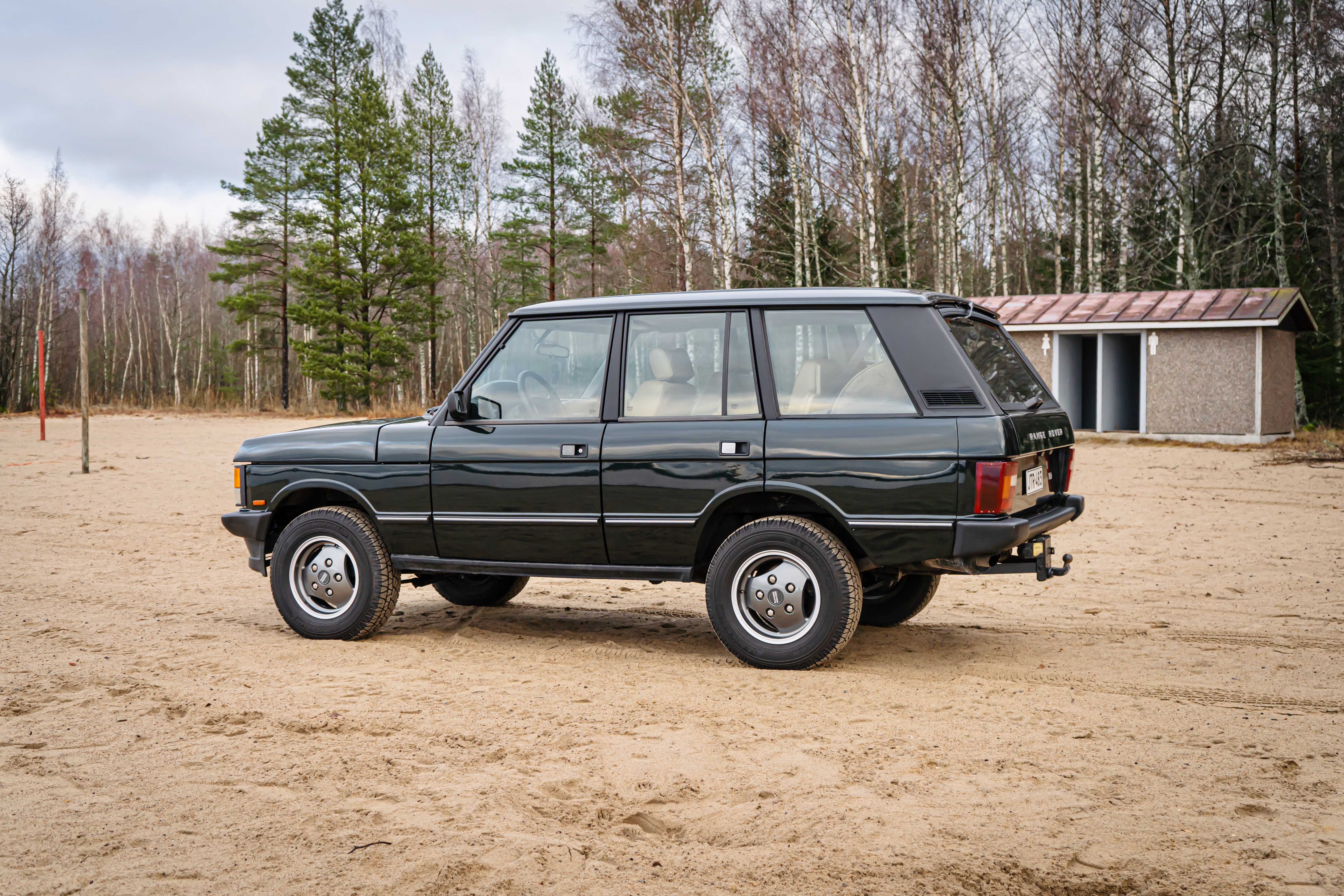 1995 RANGE ROVER CLASSIC 300 TDI