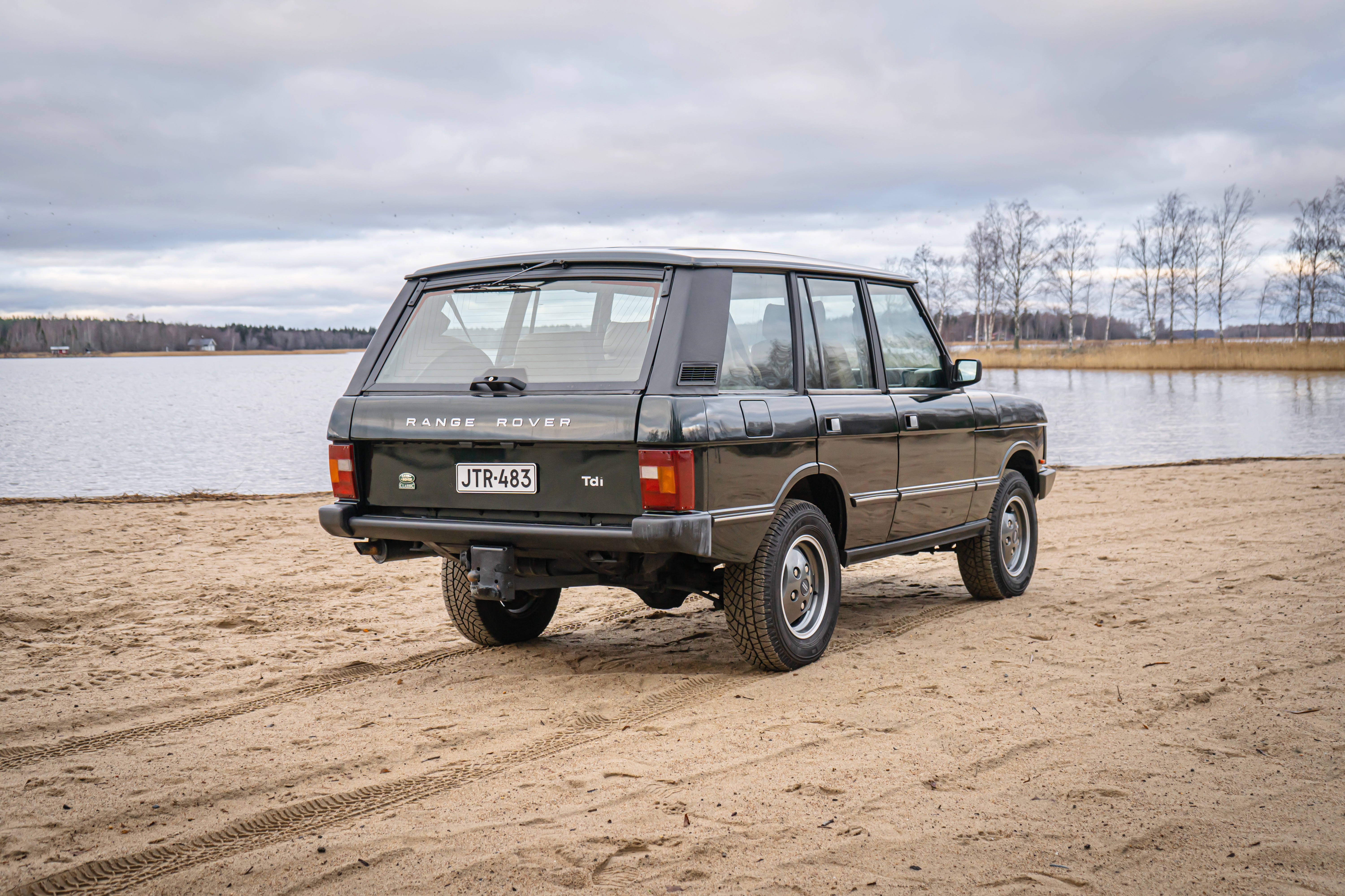1995 RANGE ROVER CLASSIC 300 TDI