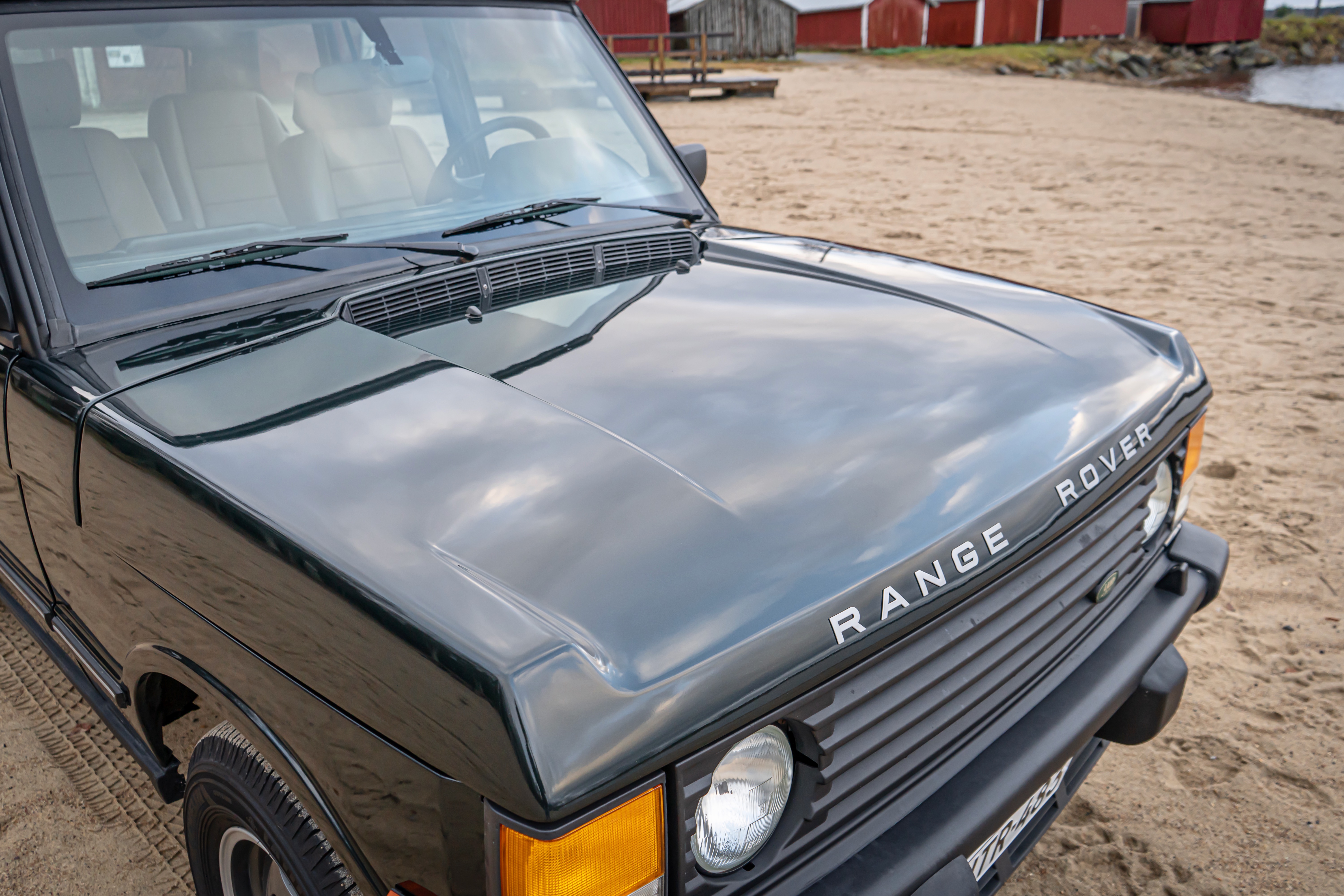 1995 RANGE ROVER CLASSIC 300 TDI