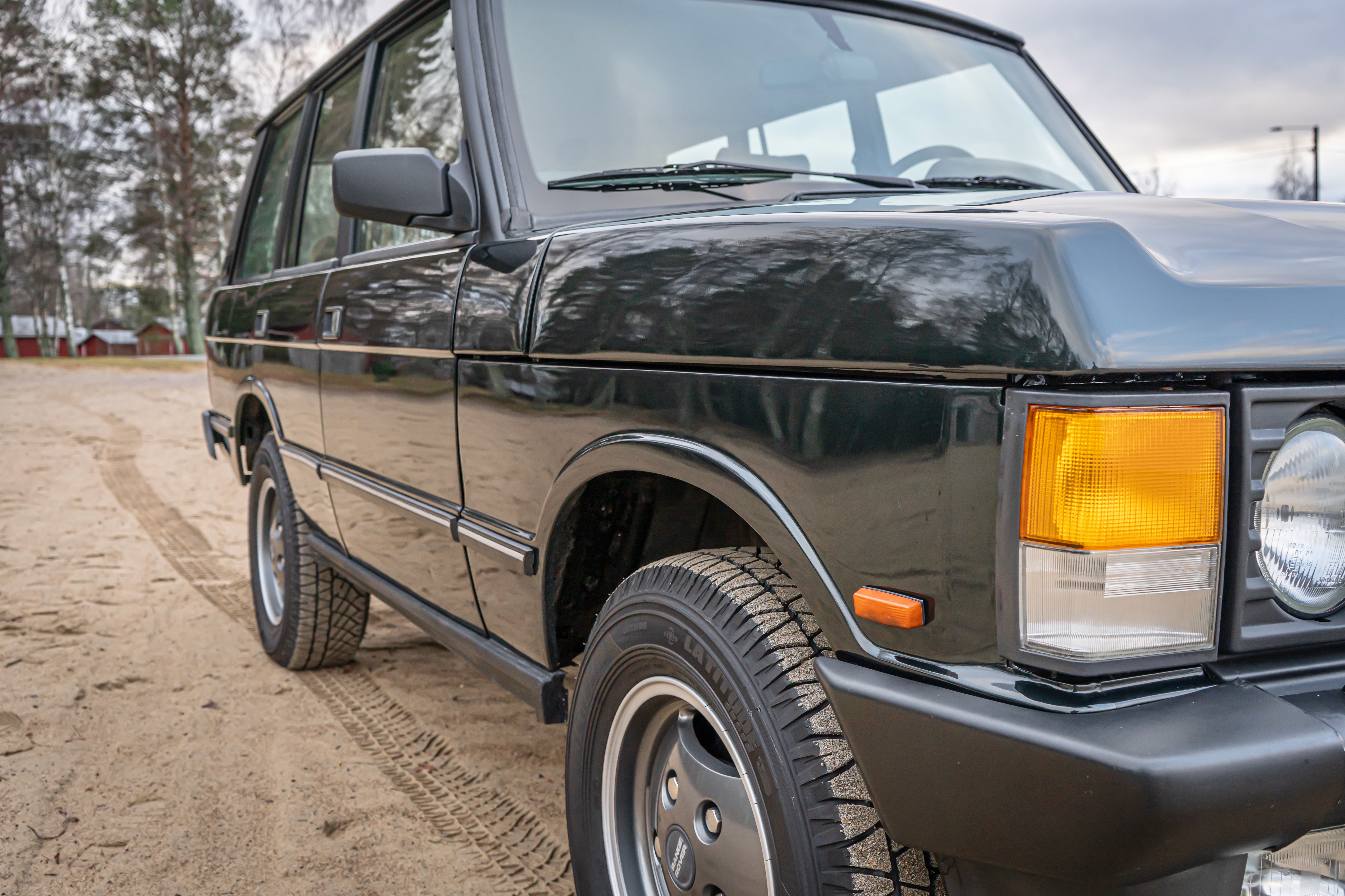1995 RANGE ROVER CLASSIC 300 TDI