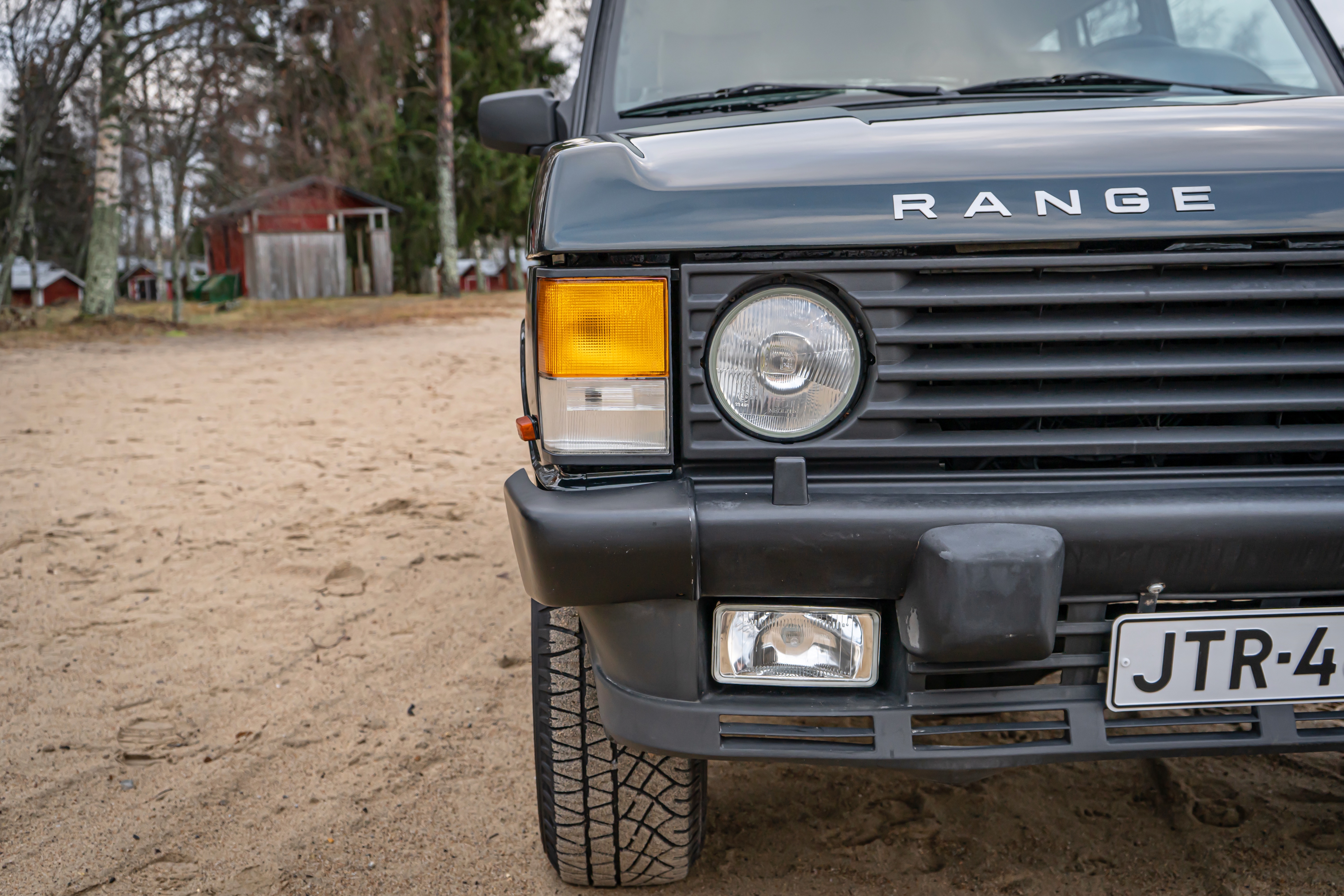 1995 RANGE ROVER CLASSIC 300 TDI