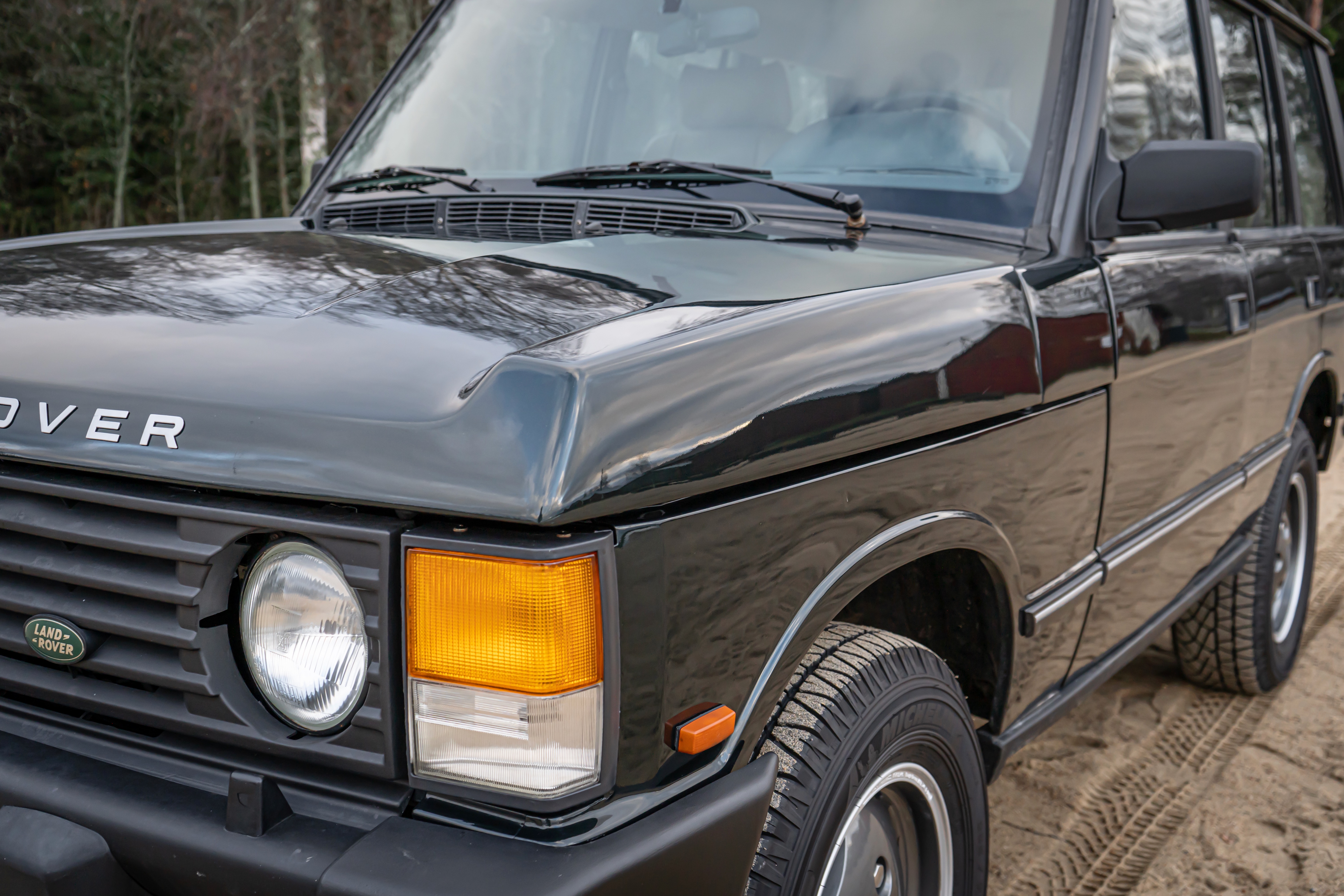 1995 RANGE ROVER CLASSIC 300 TDI