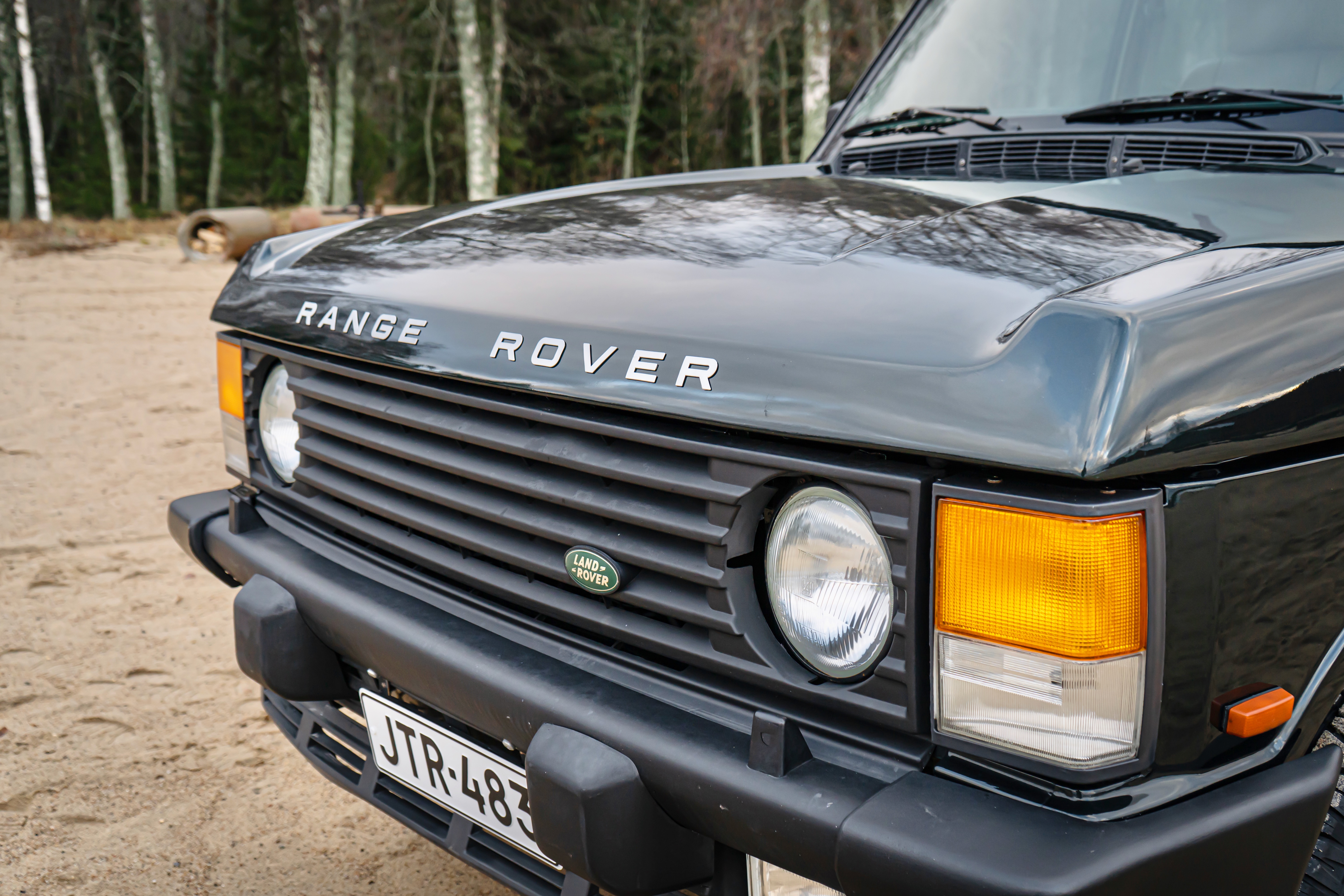 1995 RANGE ROVER CLASSIC 300 TDI