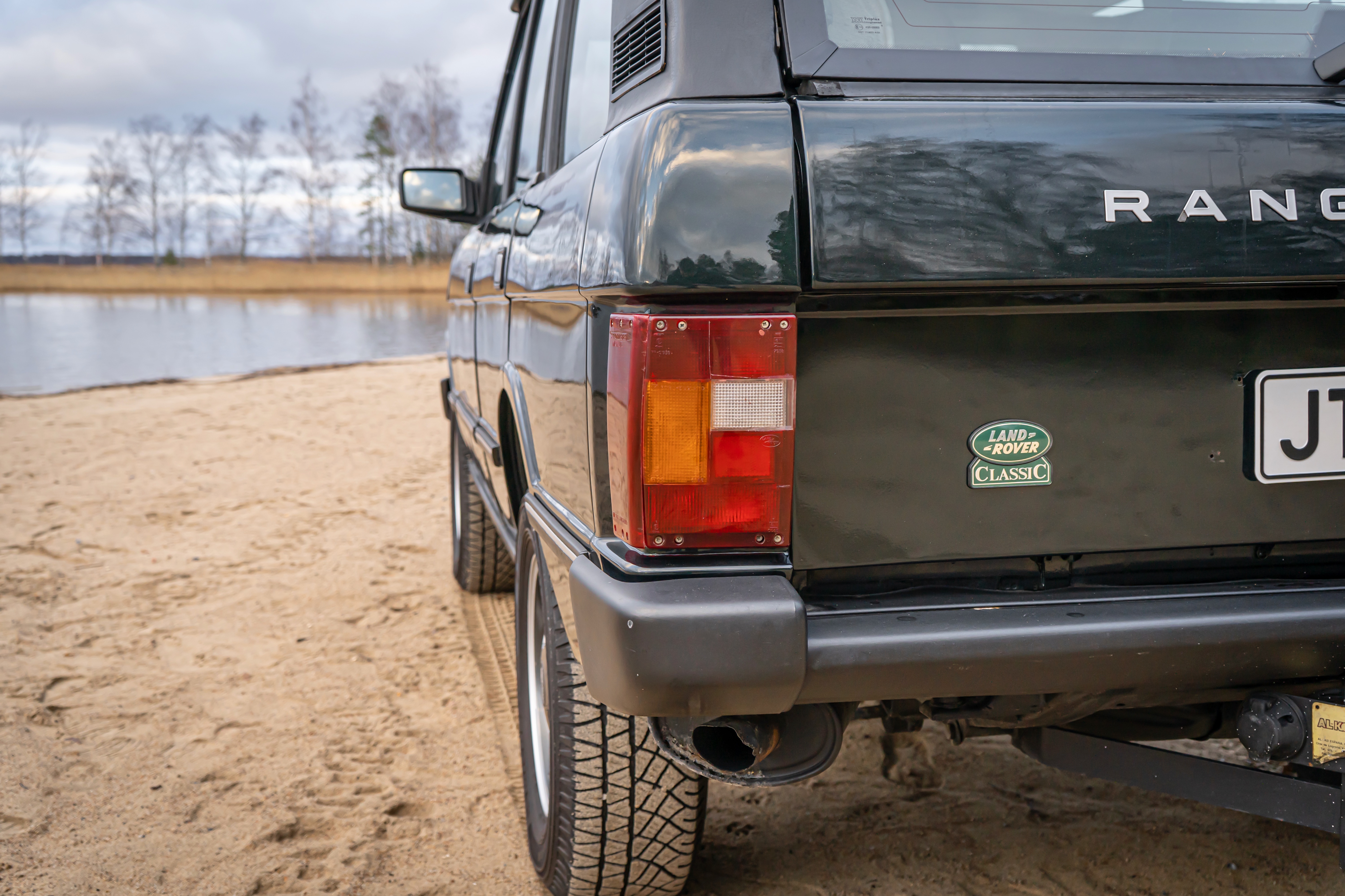 1995 RANGE ROVER CLASSIC 300 TDI