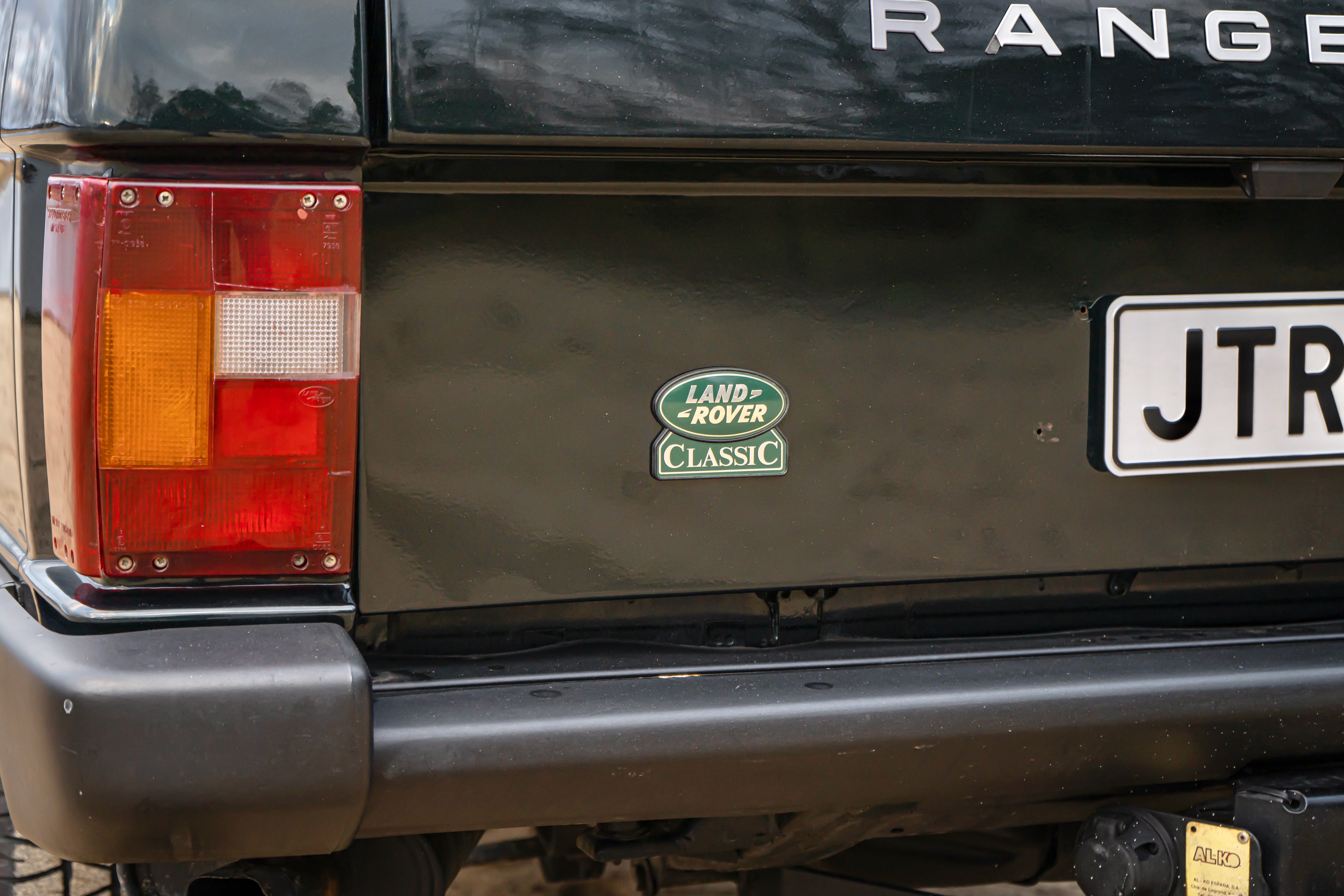 1995 RANGE ROVER CLASSIC 300 TDI