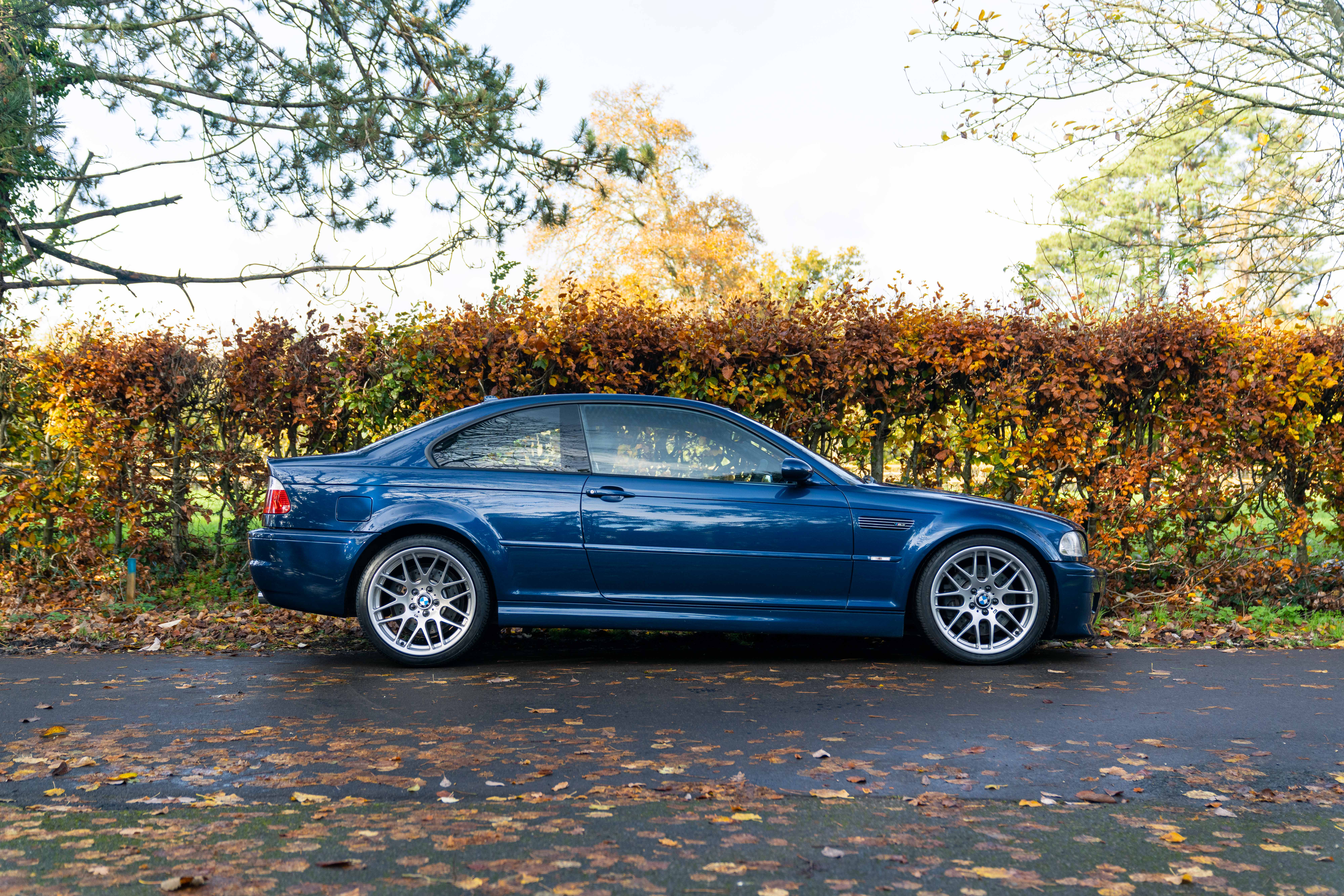 2006 BMW (E46) M3 CS