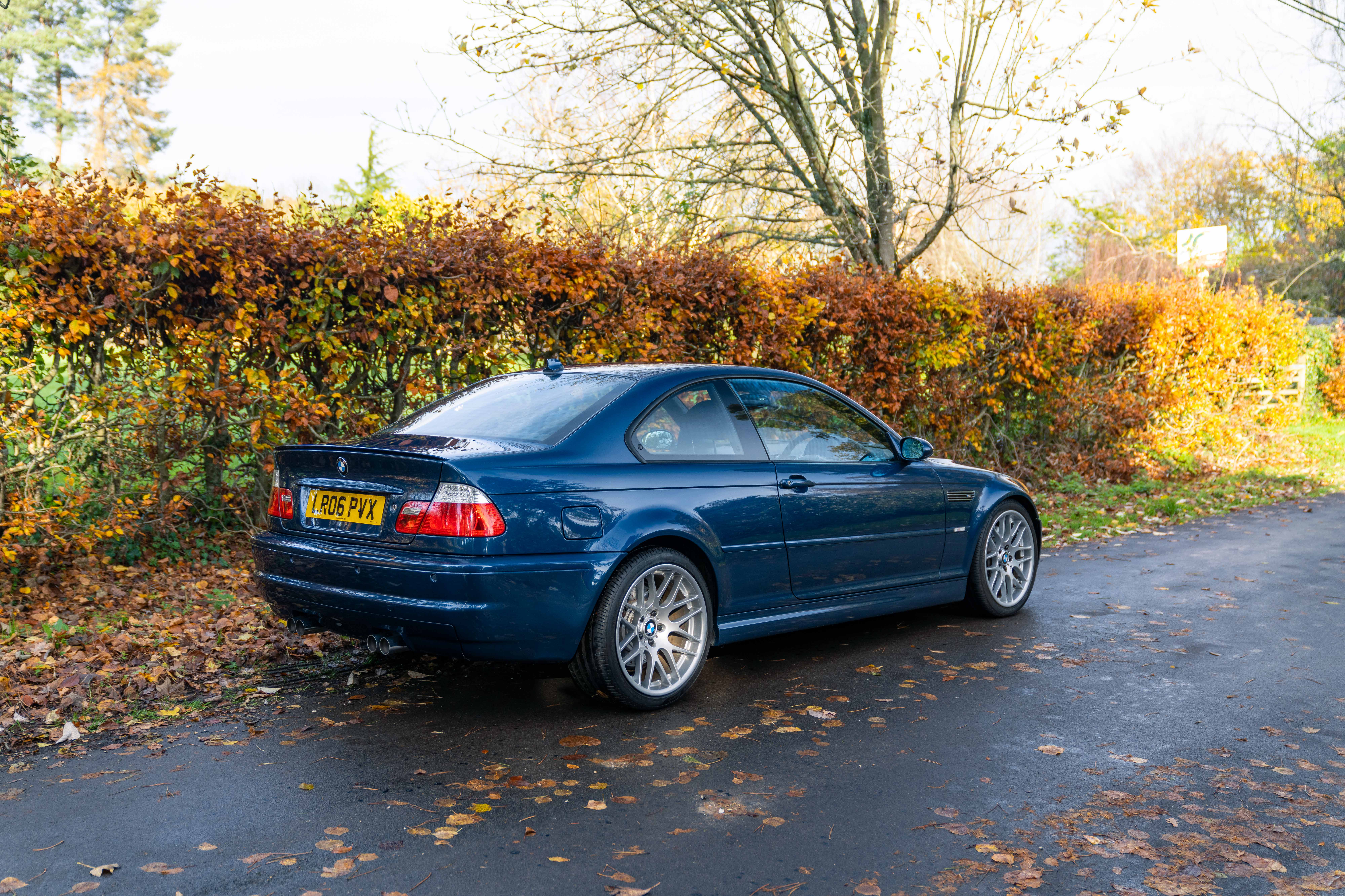 2006 BMW (E46) M3 CS
