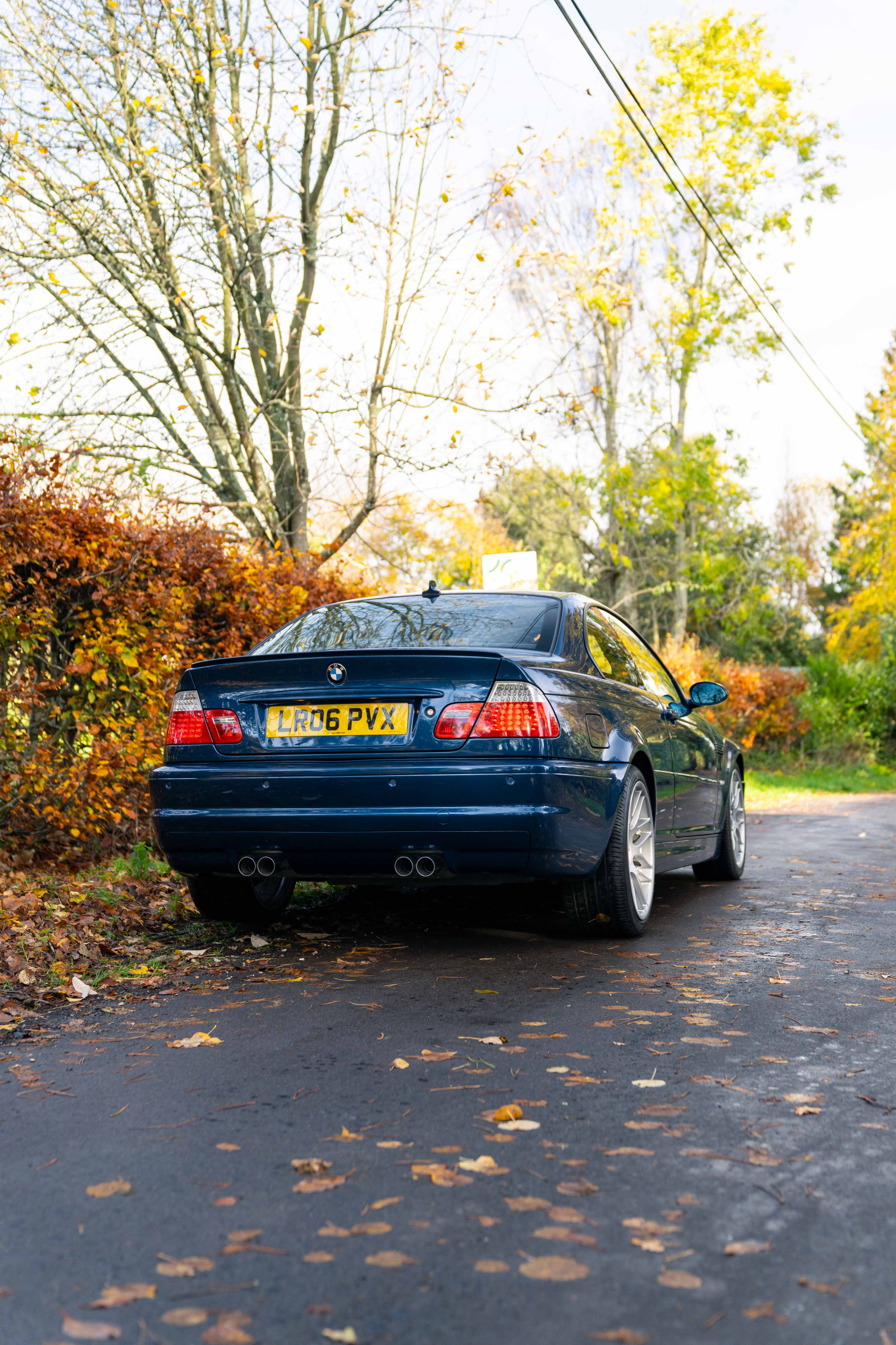 2006 BMW (E46) M3 CS