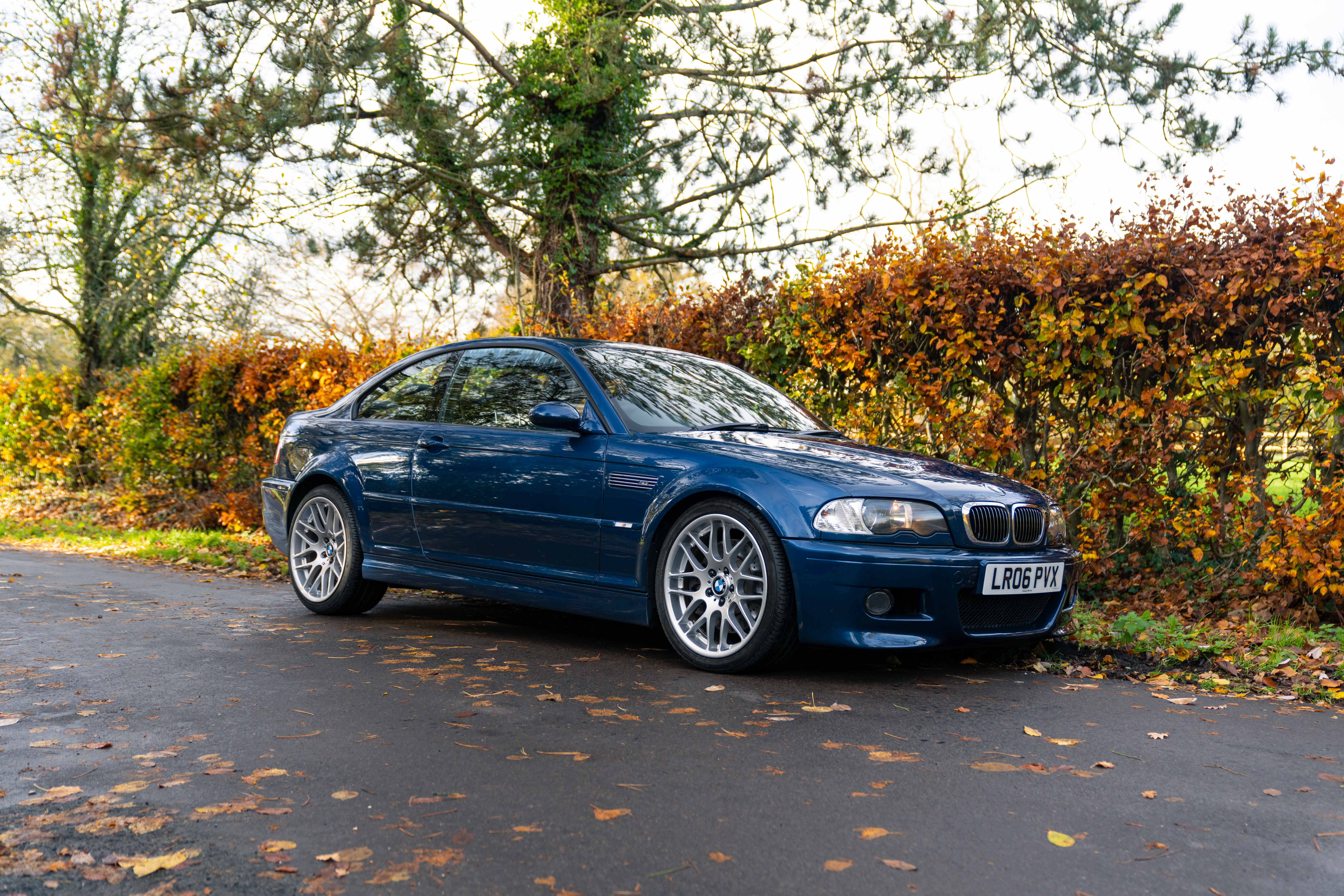 2006 BMW (E46) M3 CS