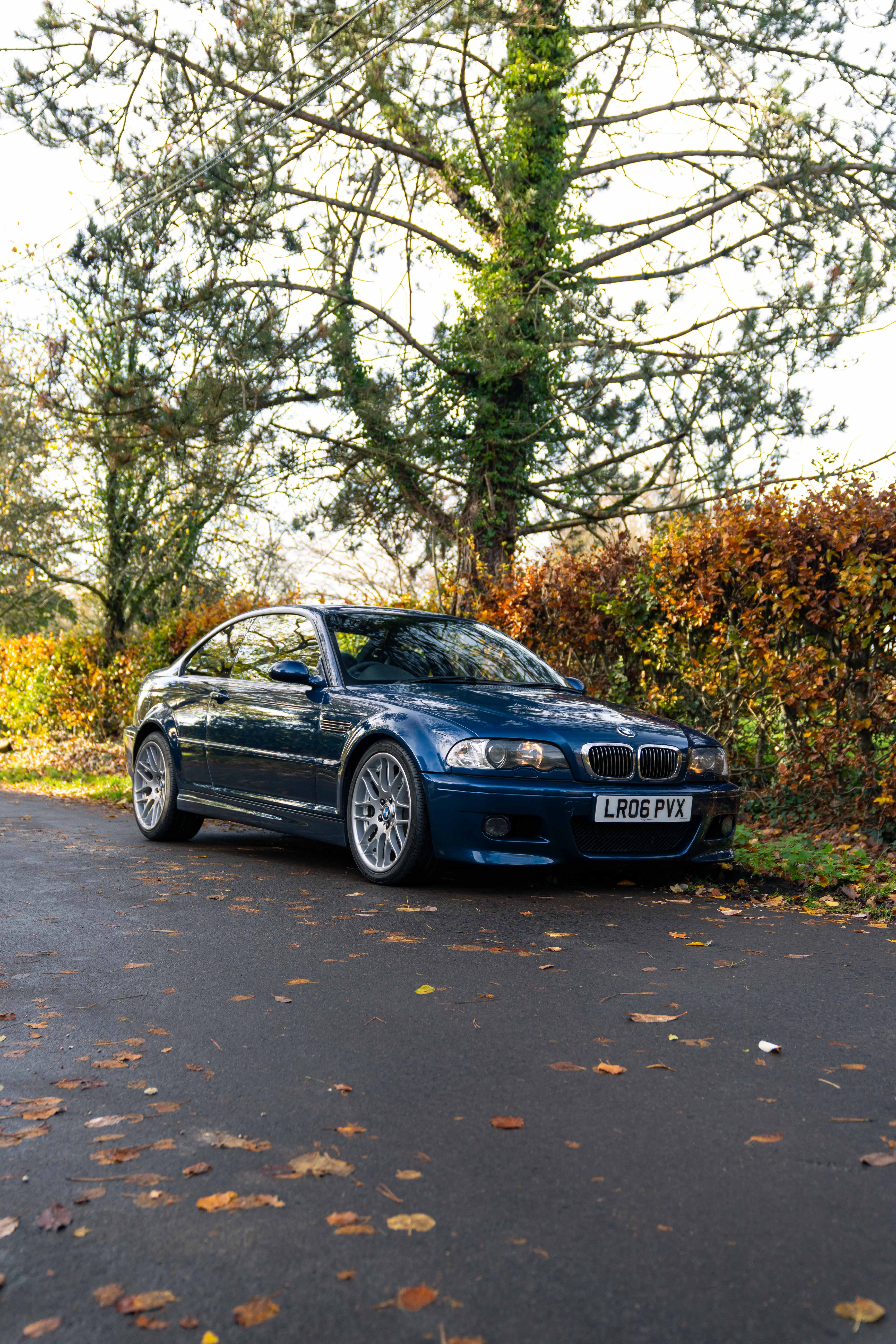 2006 BMW (E46) M3 CS