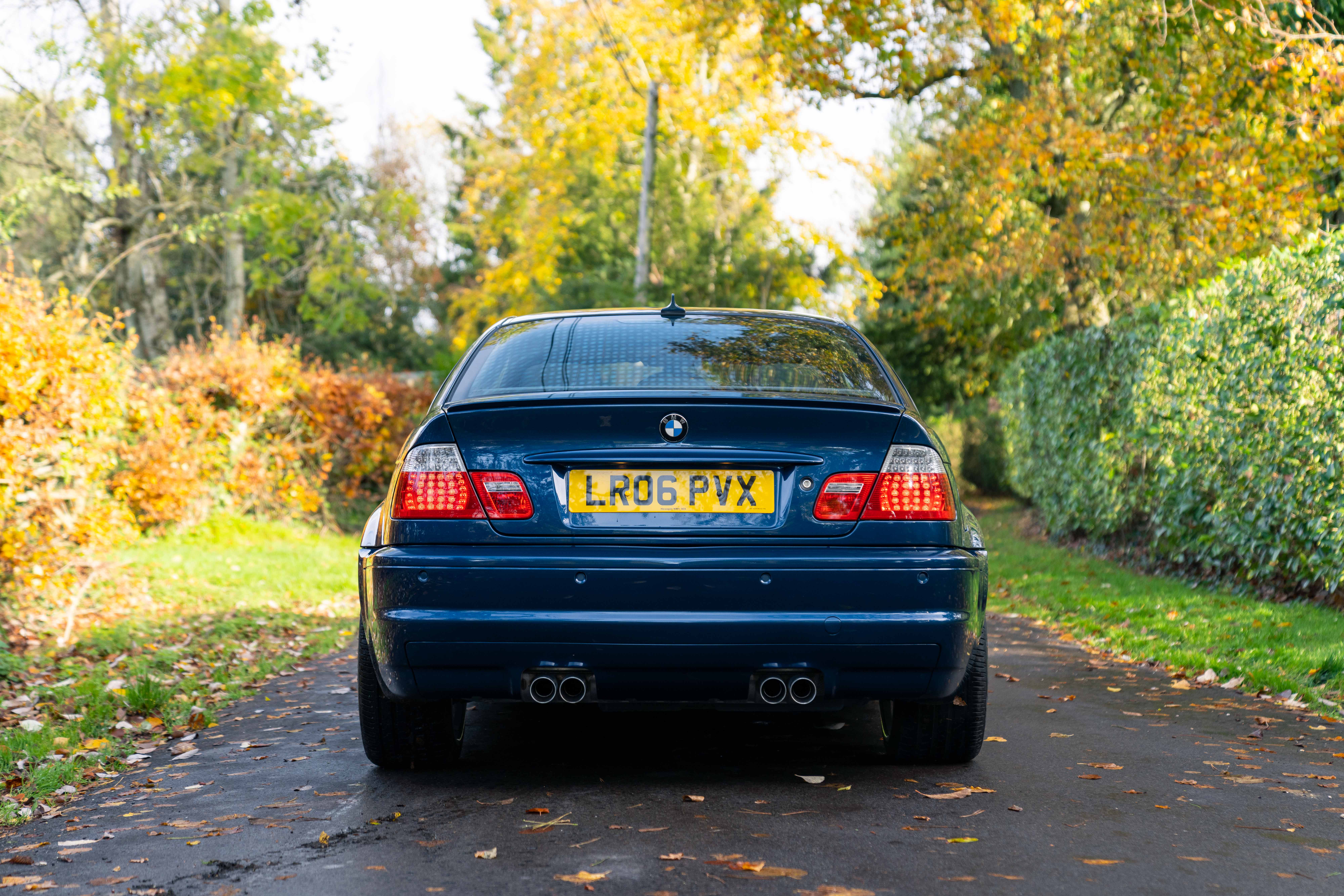 2006 BMW (E46) M3 CS