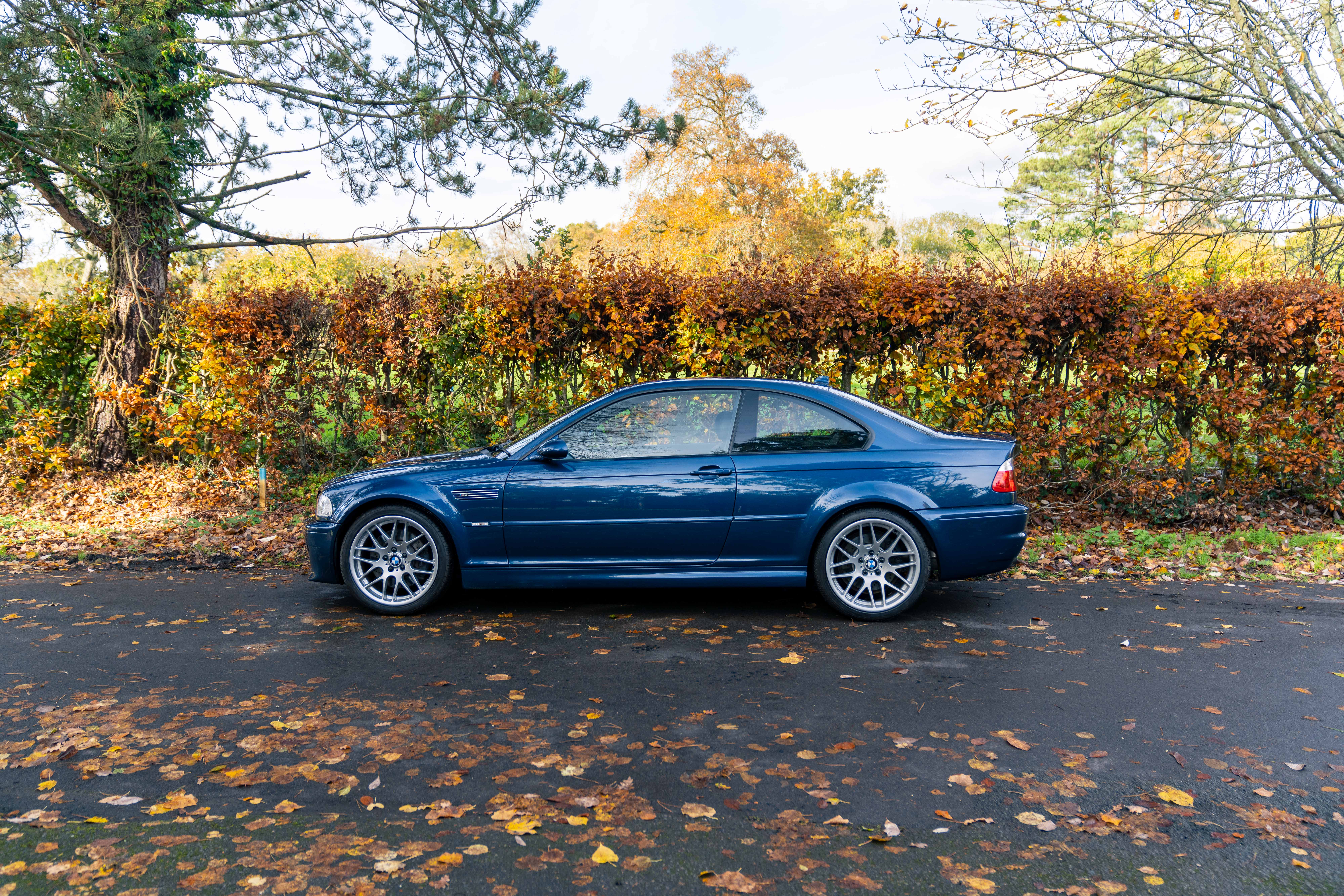 2006 BMW (E46) M3 CS