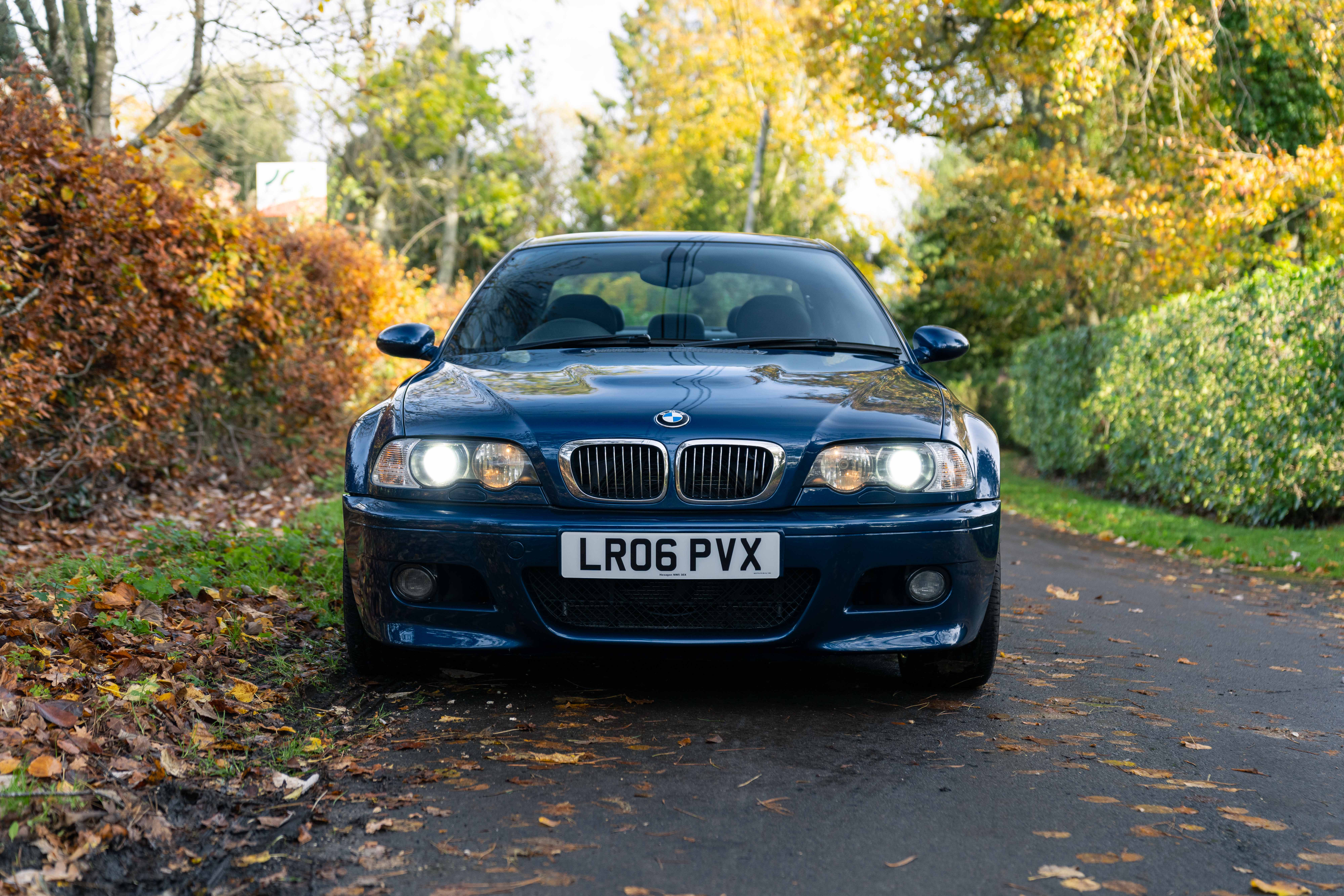 2006 BMW (E46) M3 CS