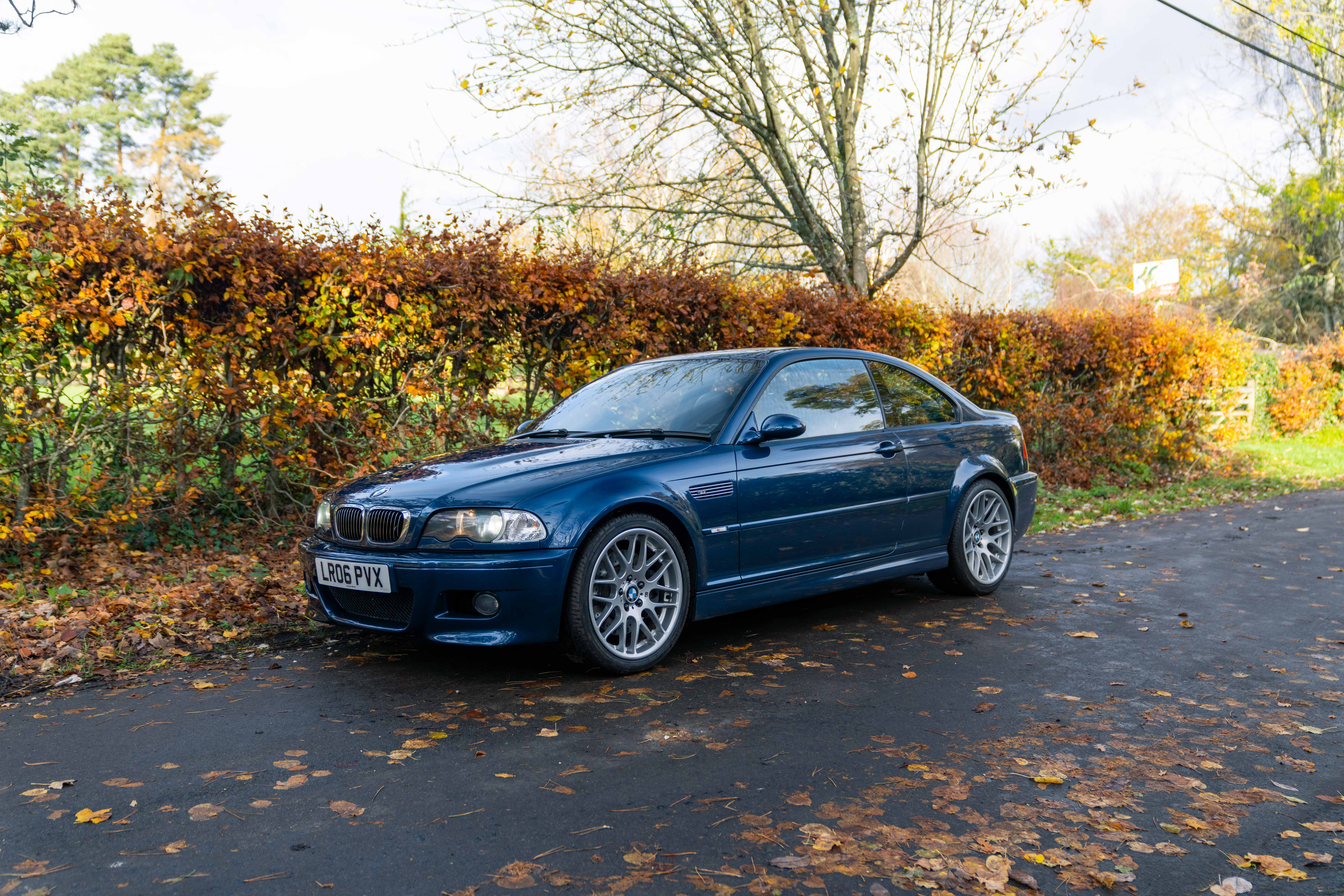 2006 BMW (E46) M3 CS