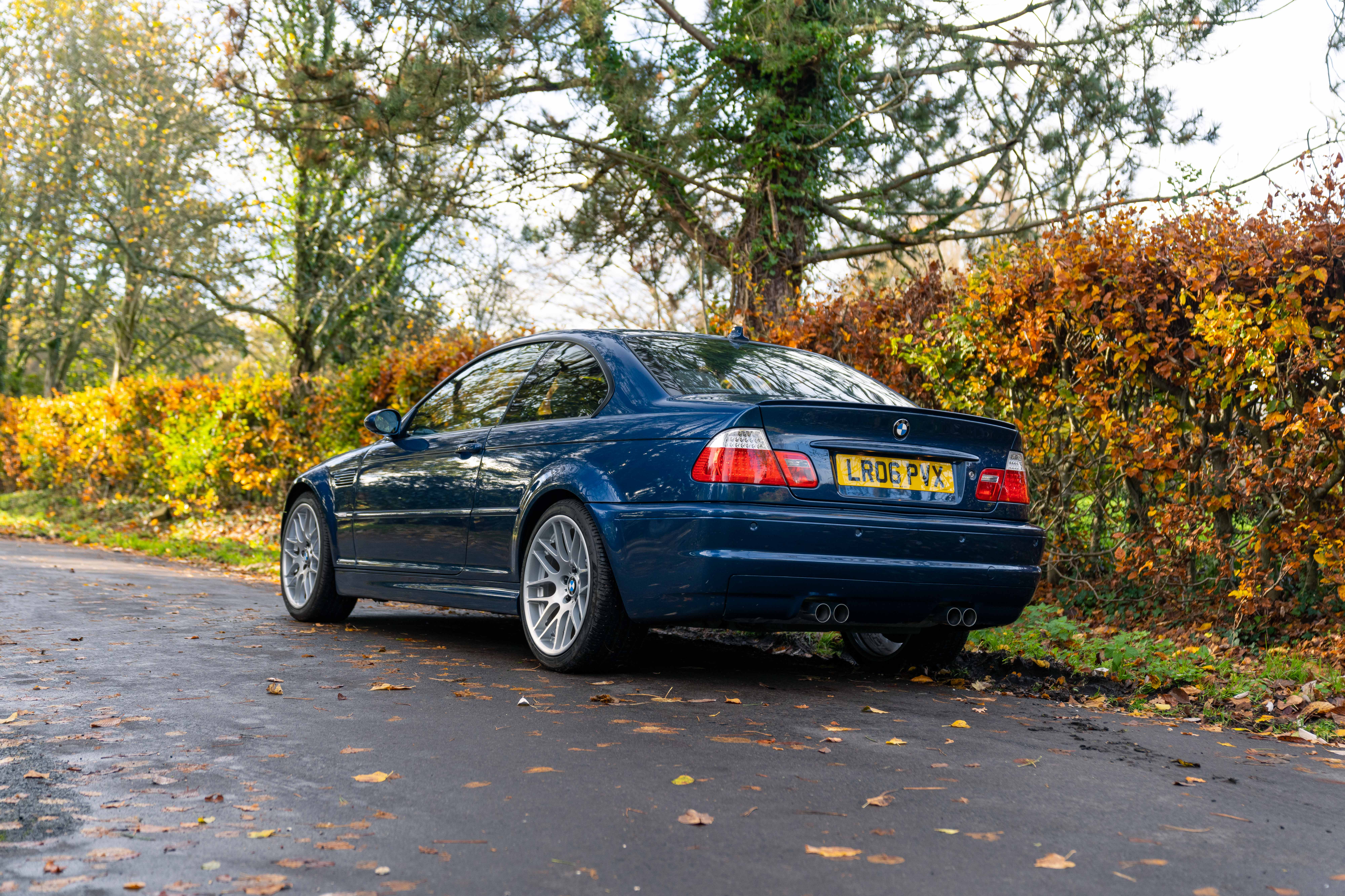 2006 BMW (E46) M3 CS