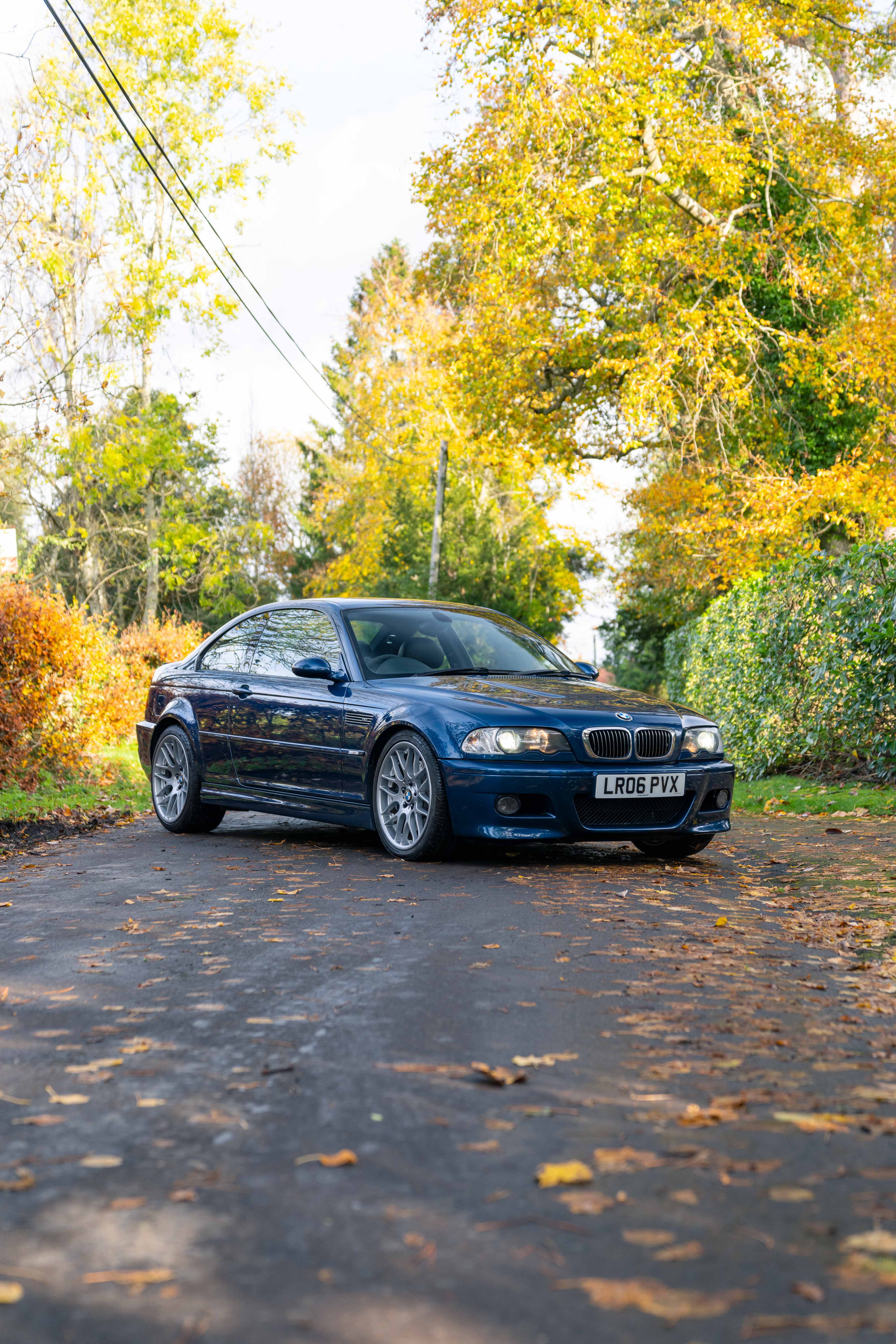 2006 BMW (E46) M3 CS