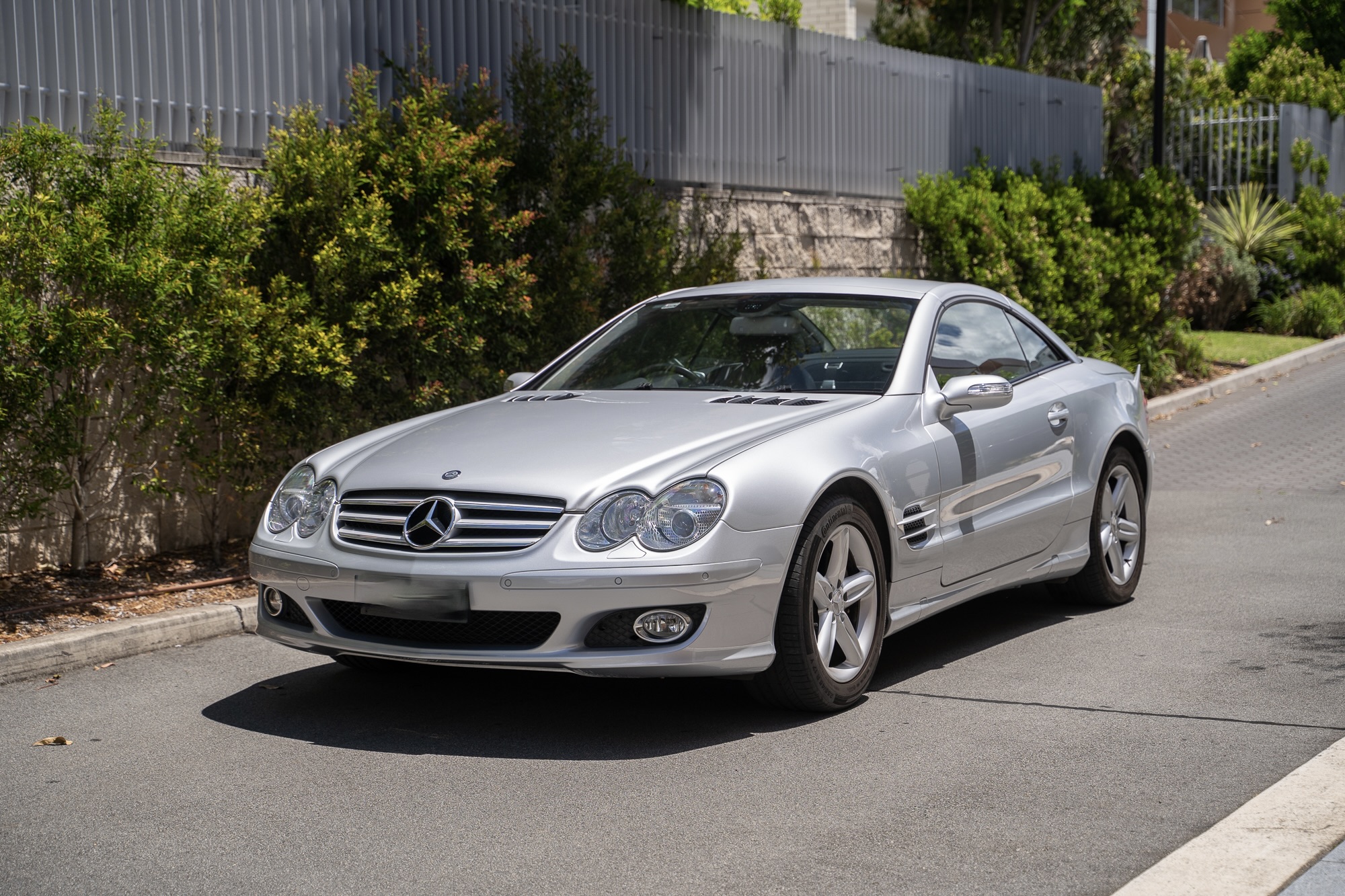 2006 MERCEDES-BENZ (R230) SL350