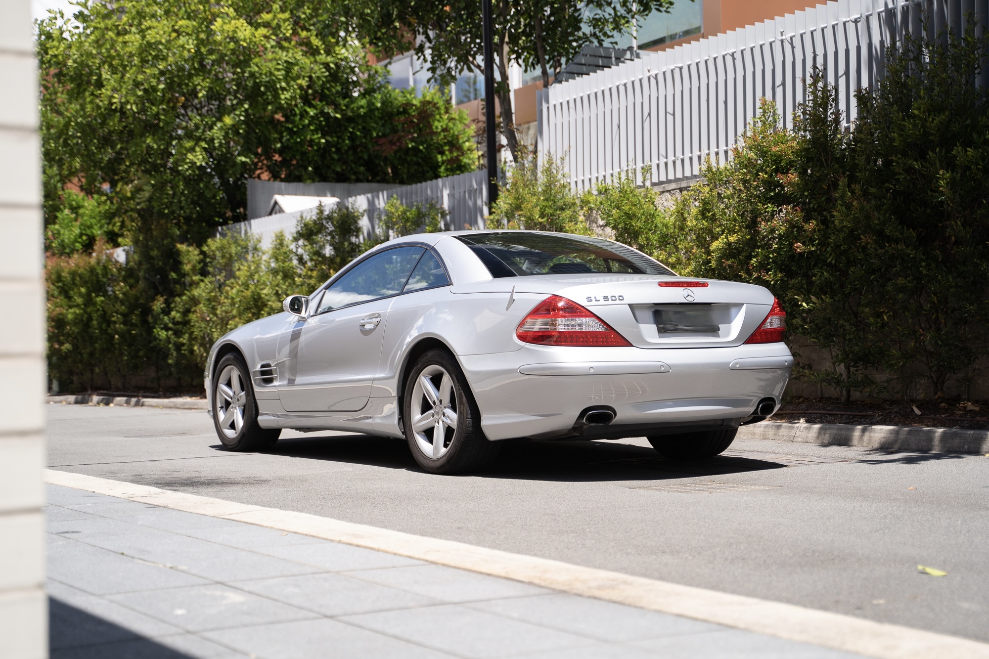 2006 MERCEDES-BENZ (R230) SL350