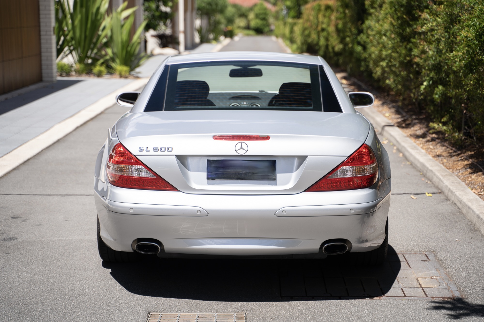 2006 MERCEDES-BENZ (R230) SL350