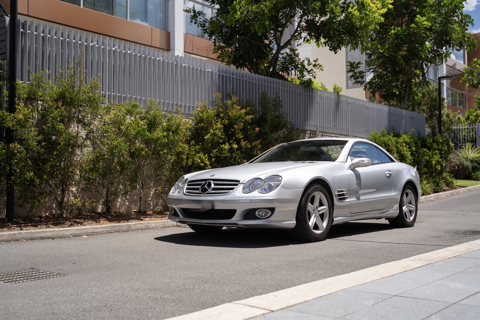 2006 MERCEDES-BENZ (R230) SL350