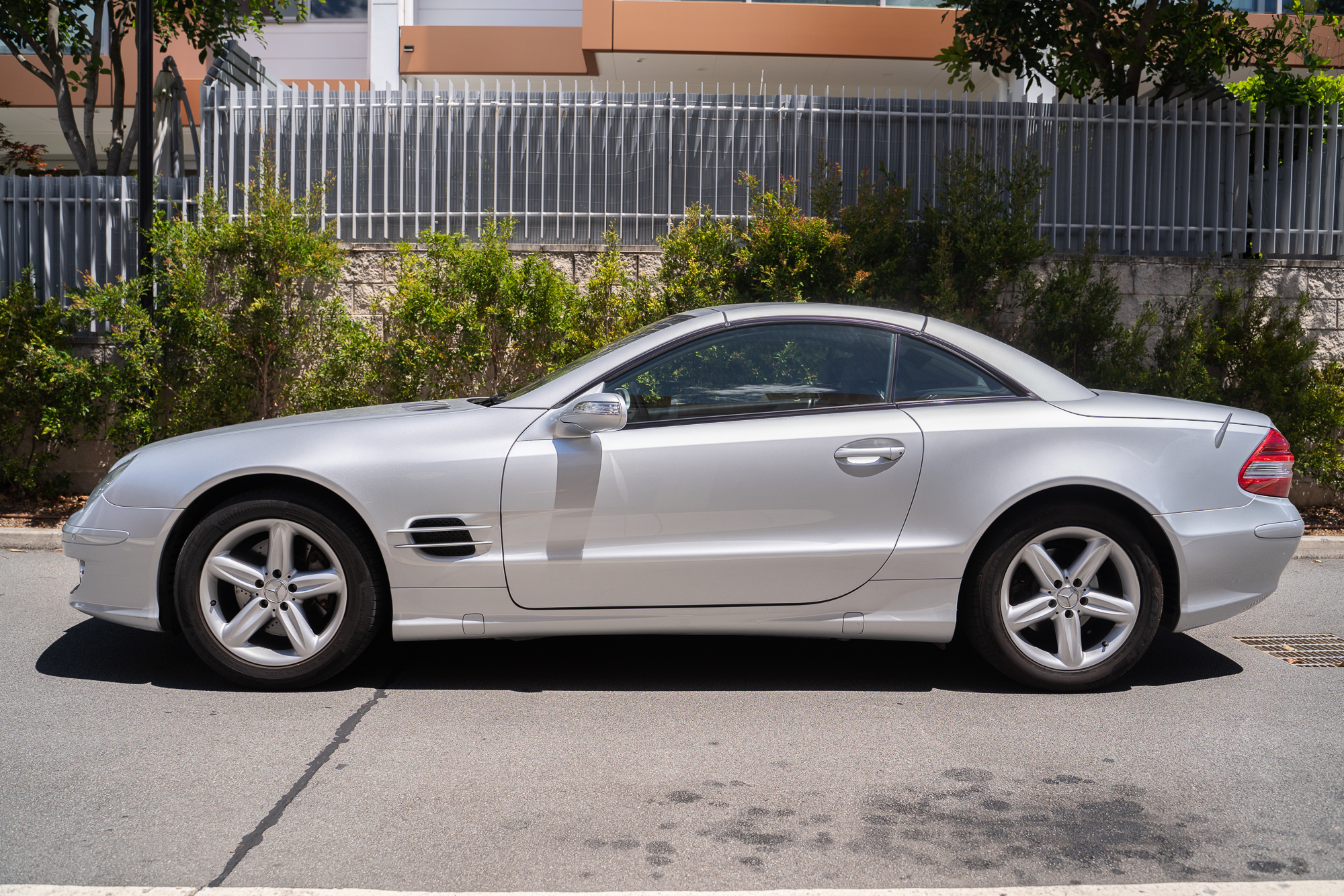 2006 MERCEDES-BENZ (R230) SL350