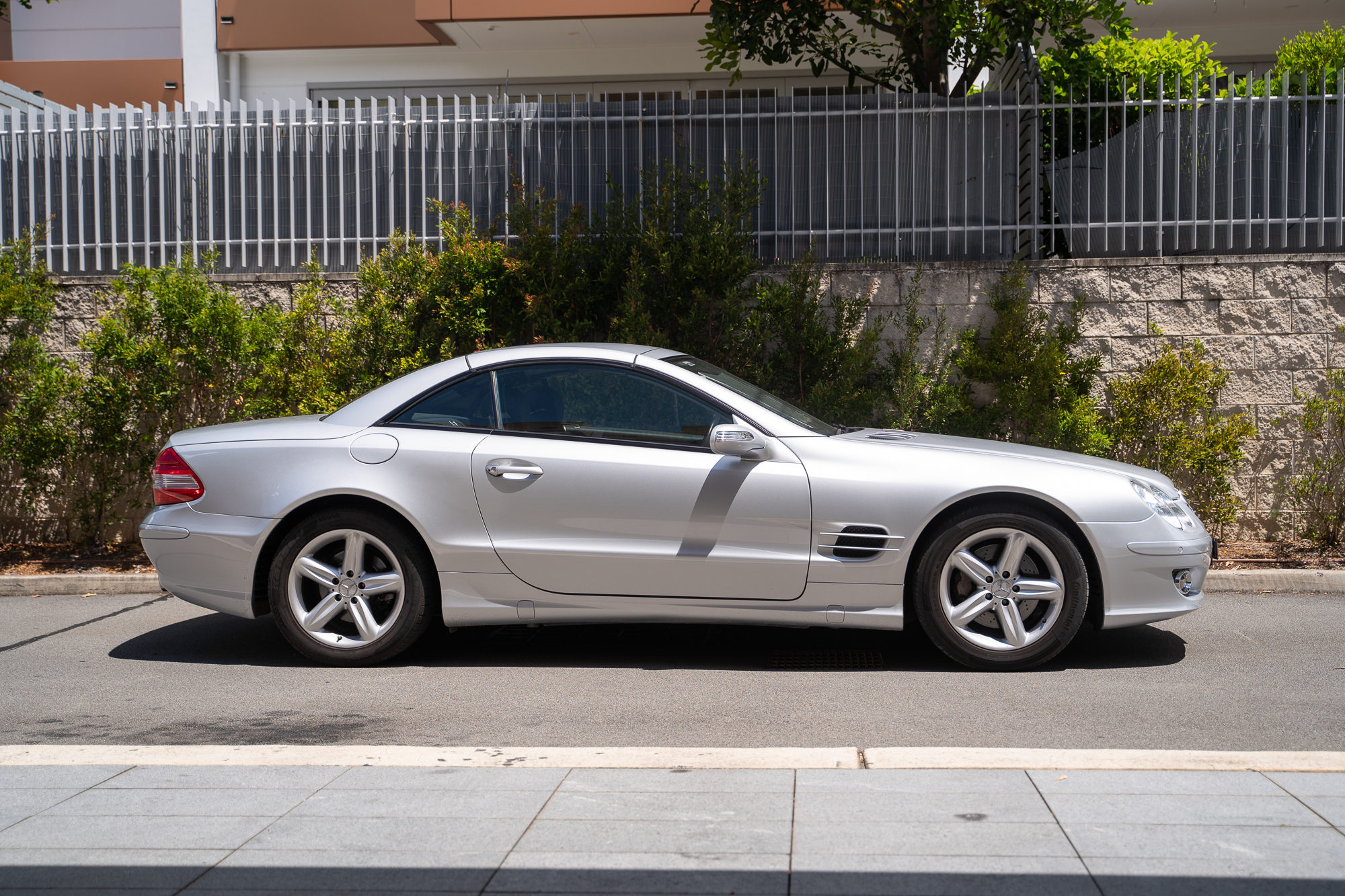 2006 MERCEDES-BENZ (R230) SL350