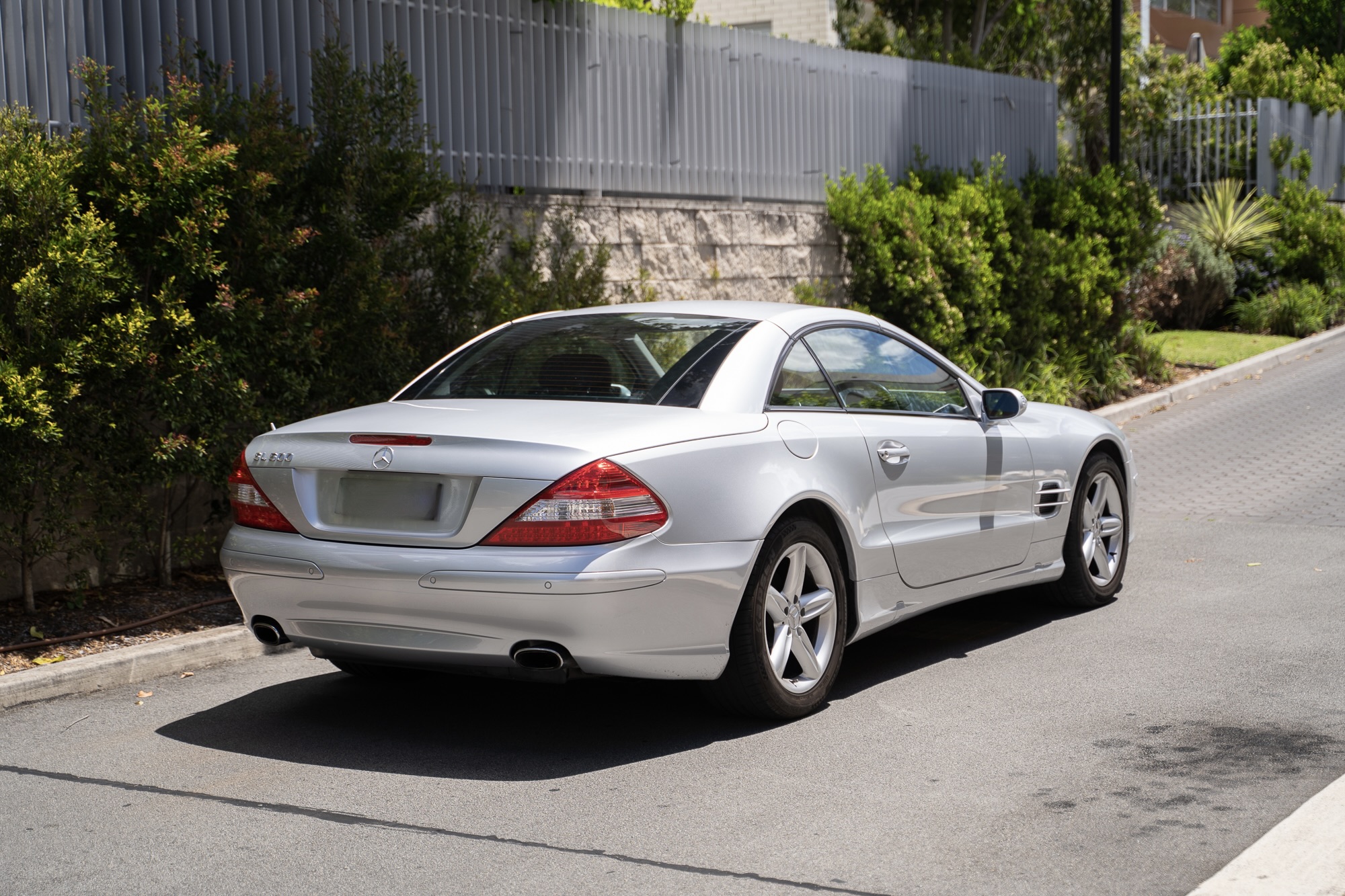 2006 MERCEDES-BENZ (R230) SL350