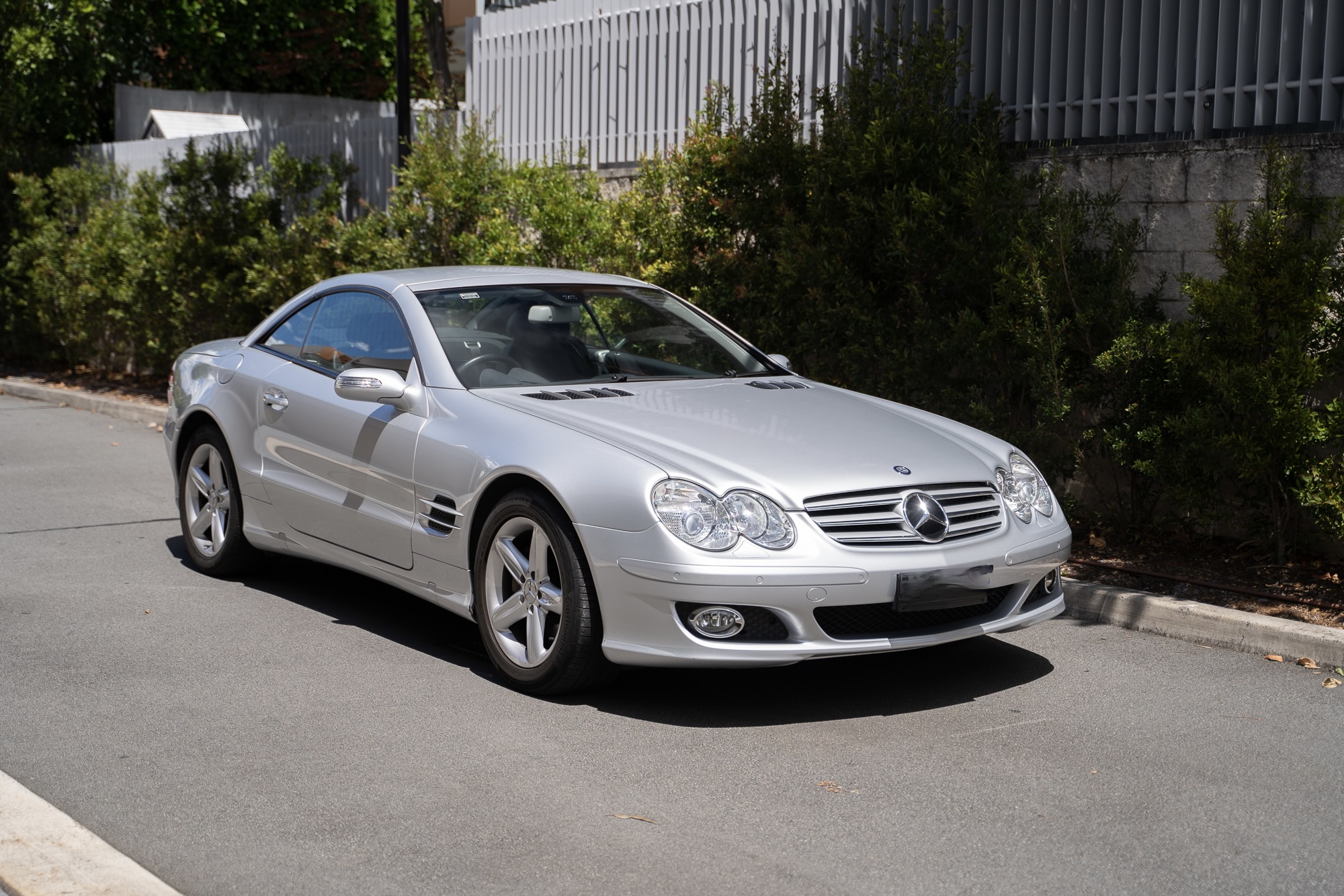 2006 MERCEDES-BENZ (R230) SL350