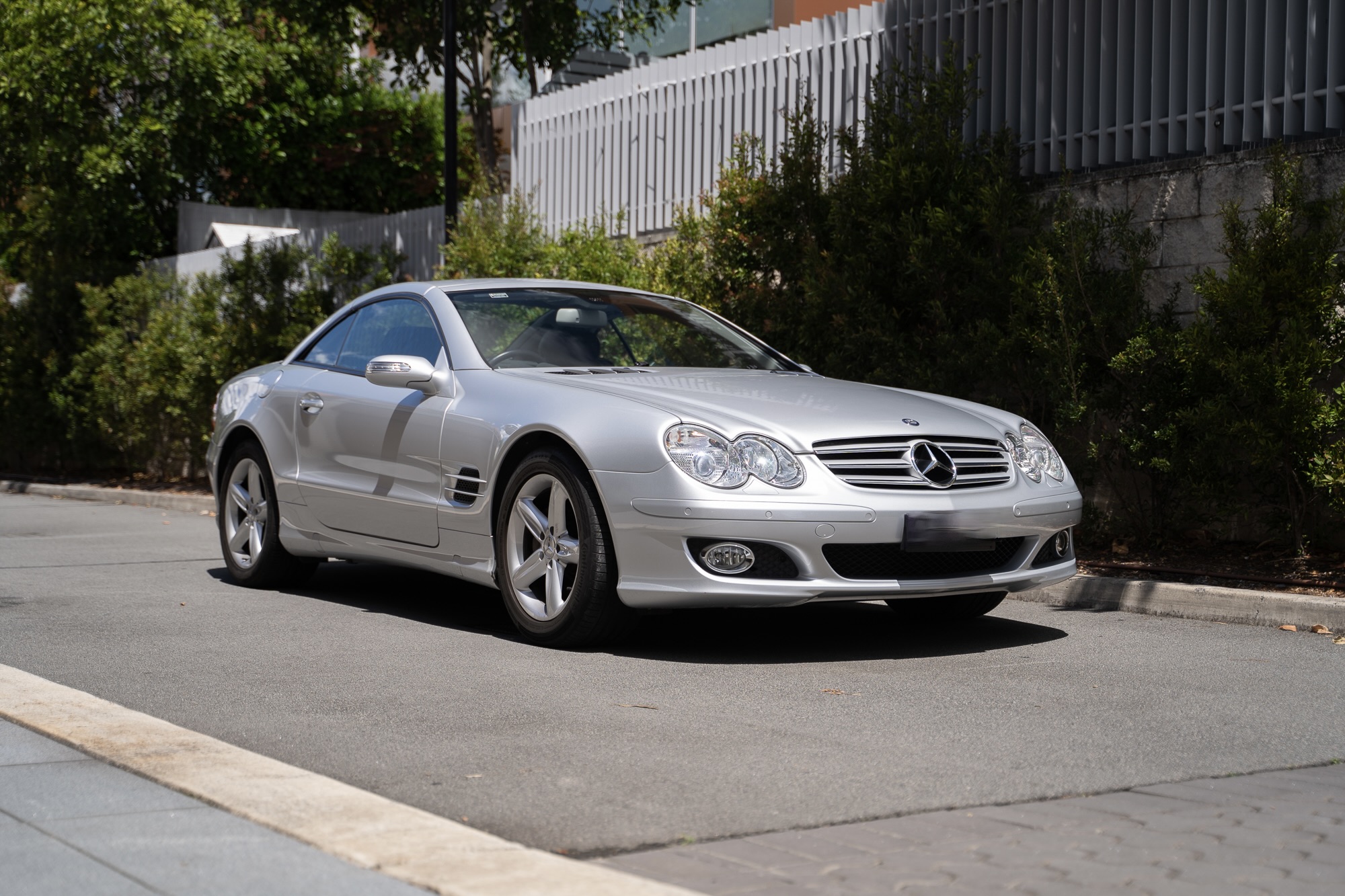 2006 MERCEDES-BENZ (R230) SL350