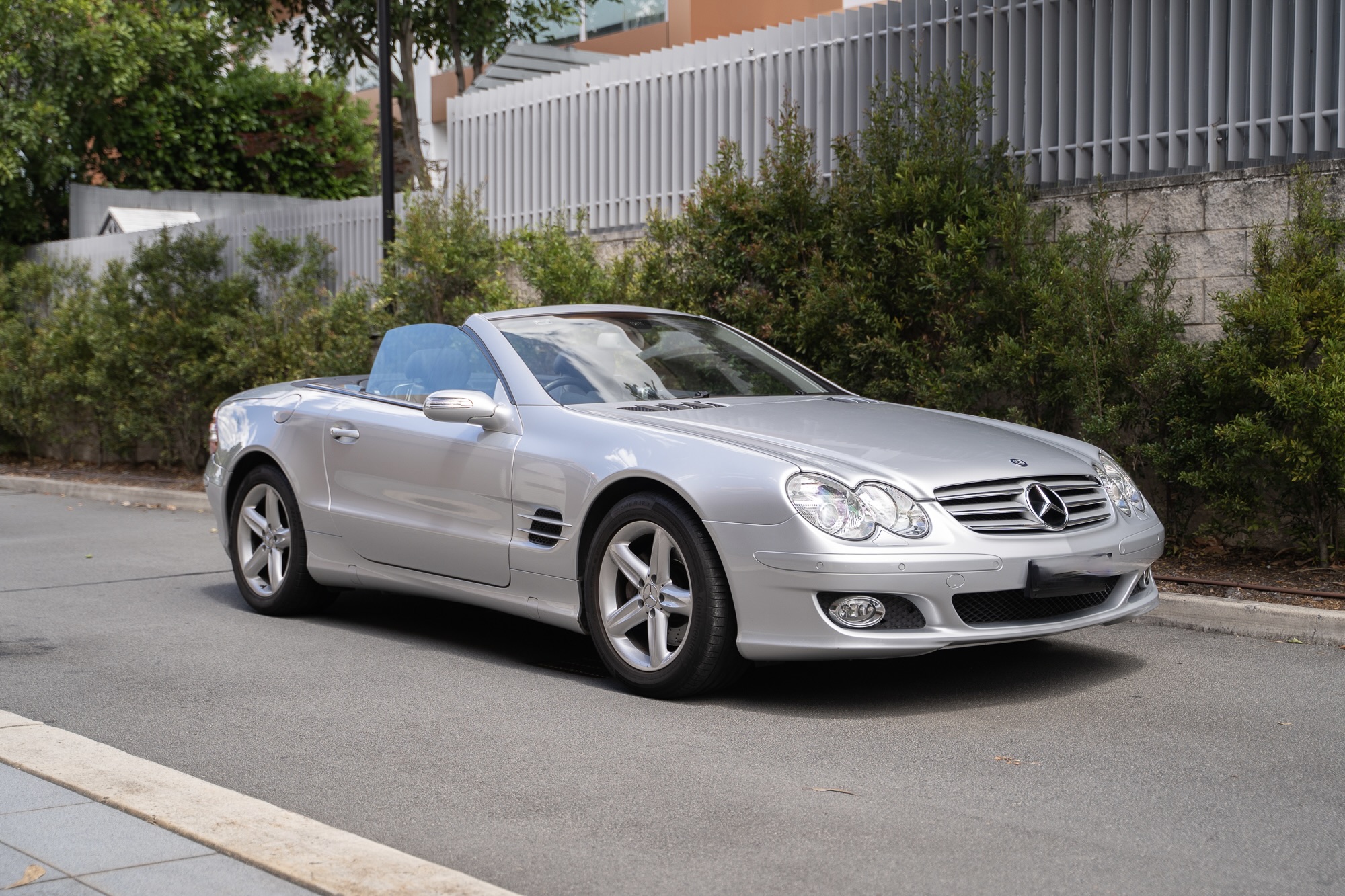 2006 MERCEDES-BENZ (R230) SL350