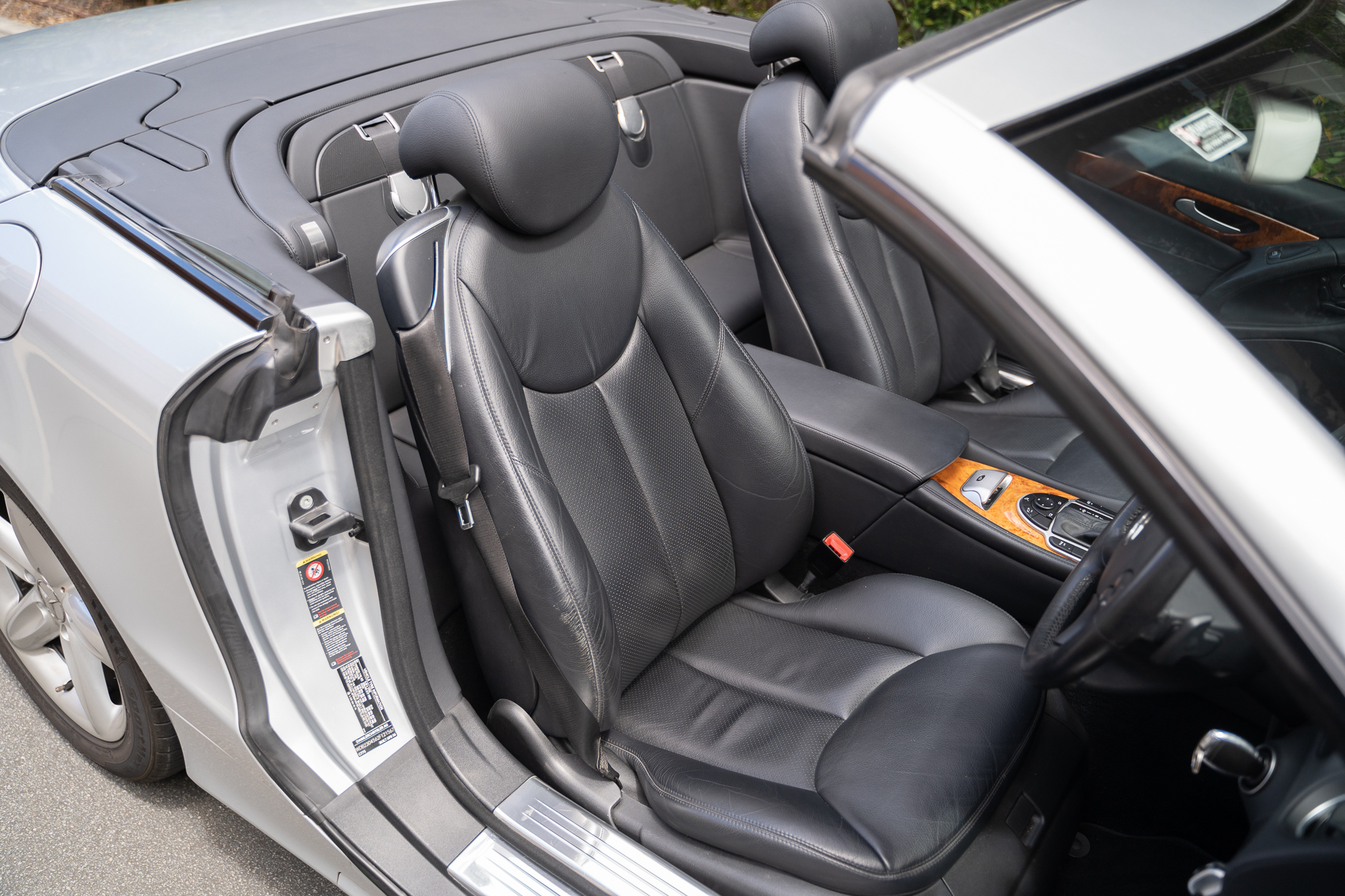 2006 MERCEDES-BENZ (R230) SL350